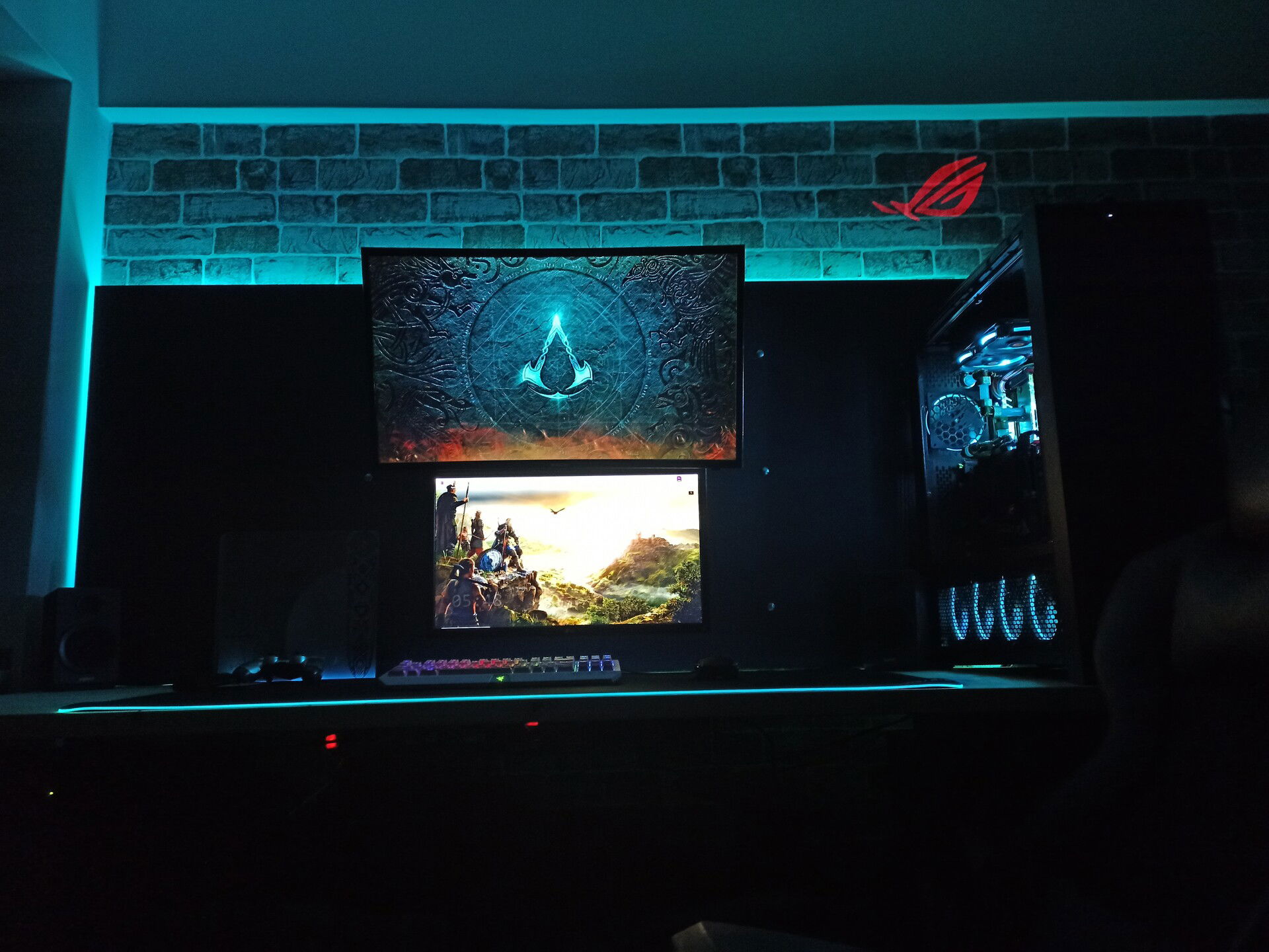 Project Olympus » builds.gg