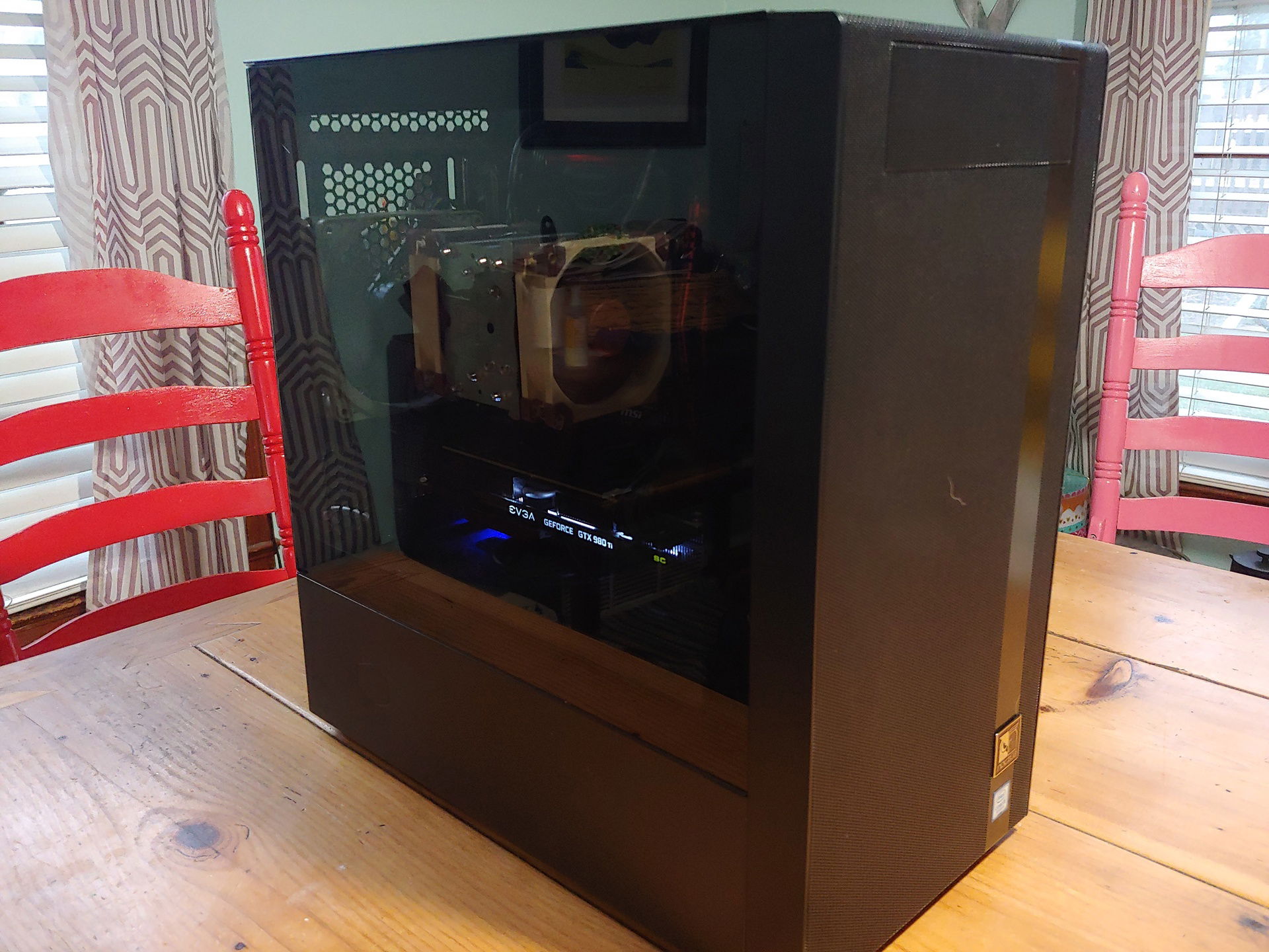 $750 Second-Hand Special Intel Build » builds.gg