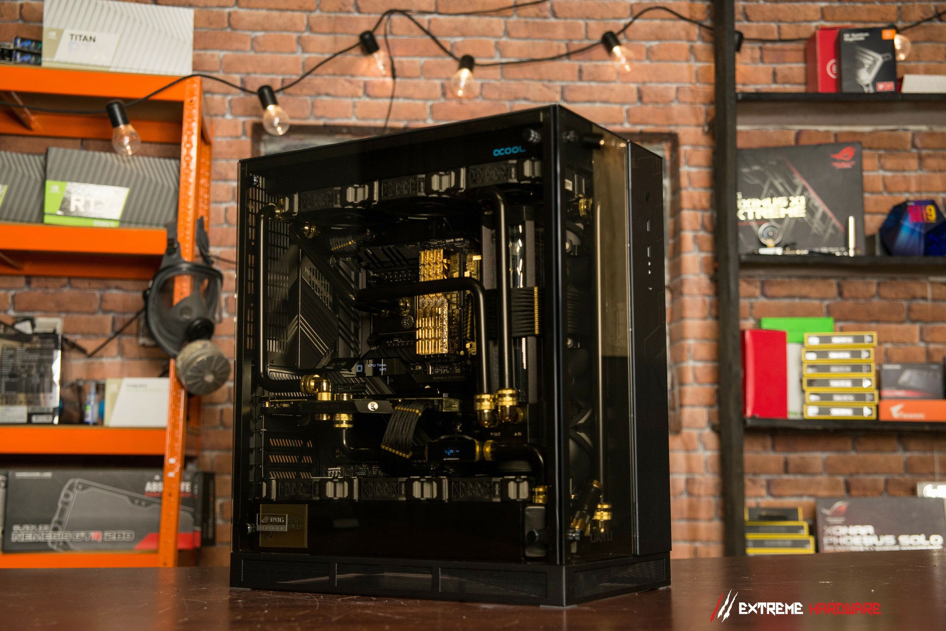 EH "CHRONOS" » builds.gg