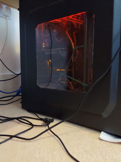 The tower 100 Thermaltake » builds.gg