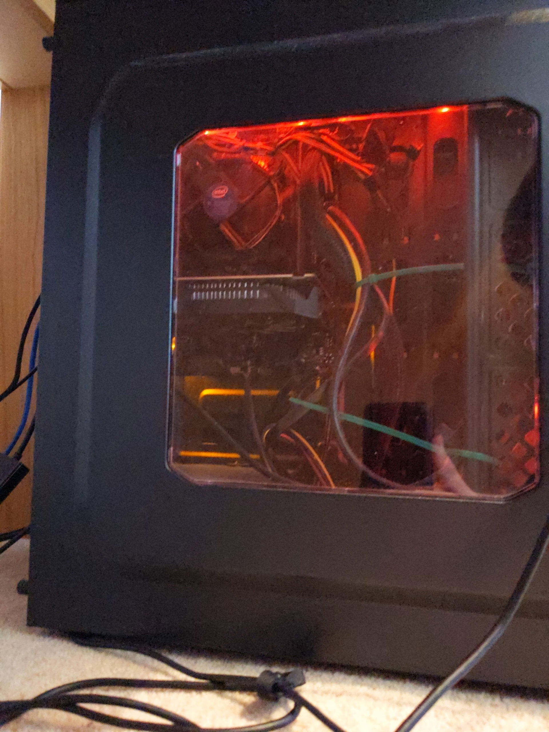 Entry level PC » builds.gg