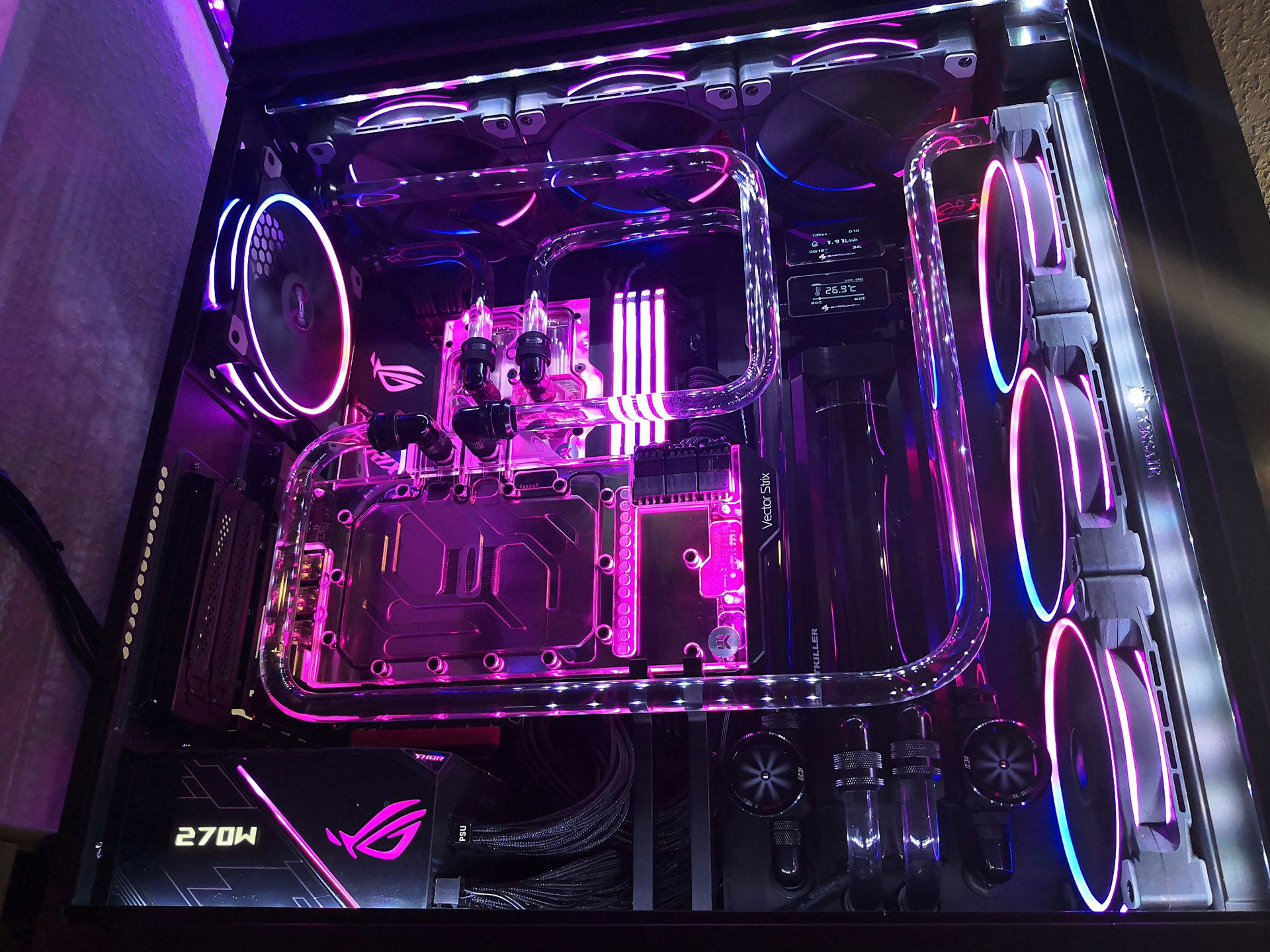 Water RGB Revolution » builds.gg