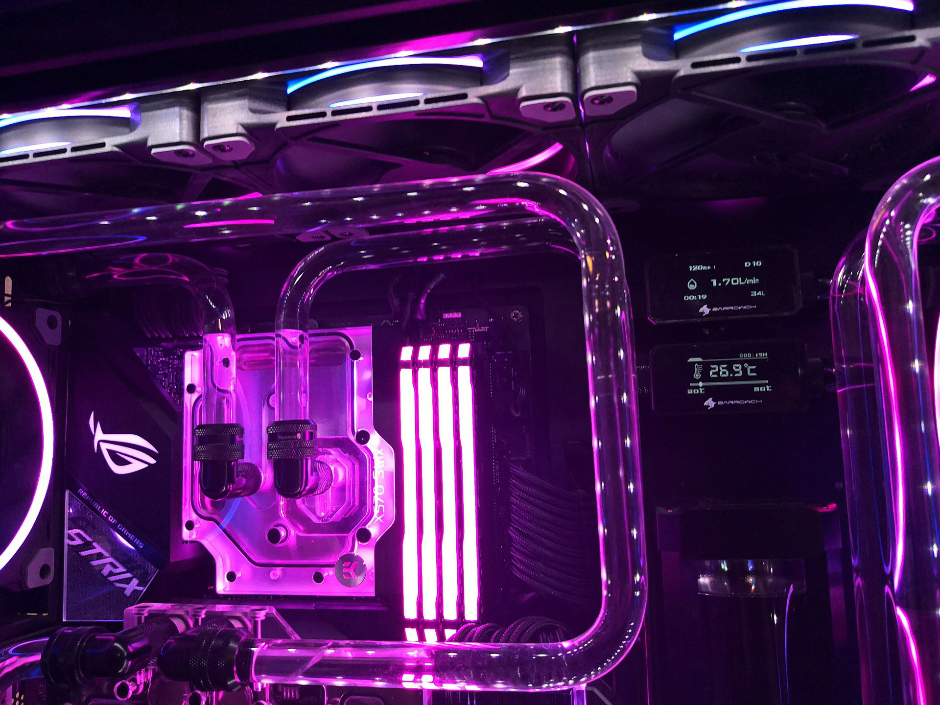 Water RGB Revolution » builds.gg
