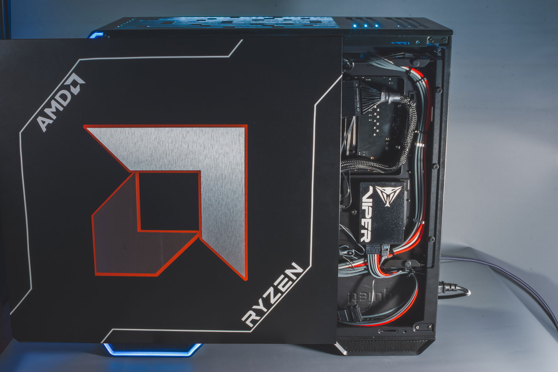 AMD VEGA 2017 » builds.gg