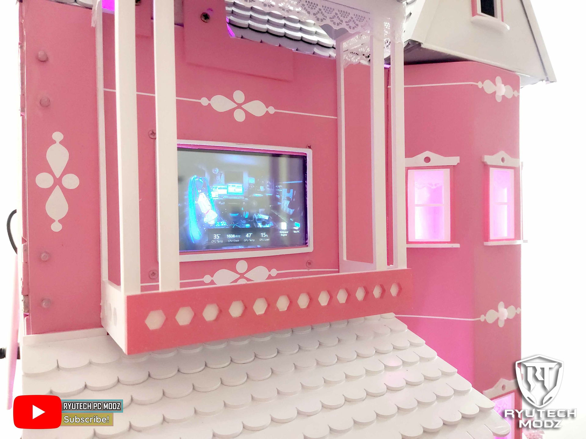 Valerian doll house PC mod » builds.gg