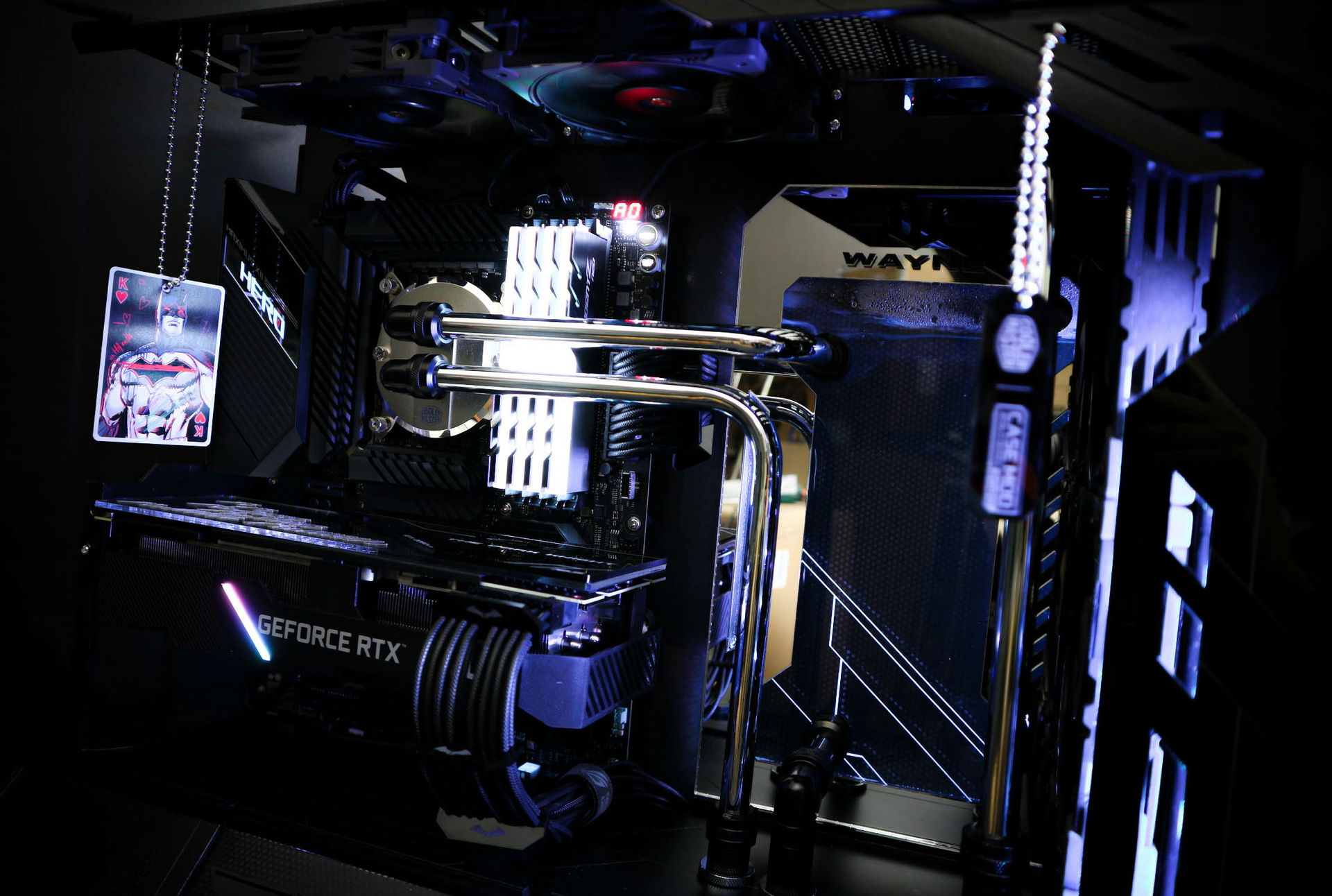 BATMAN THE DARK KNIGHT MOD » builds.gg