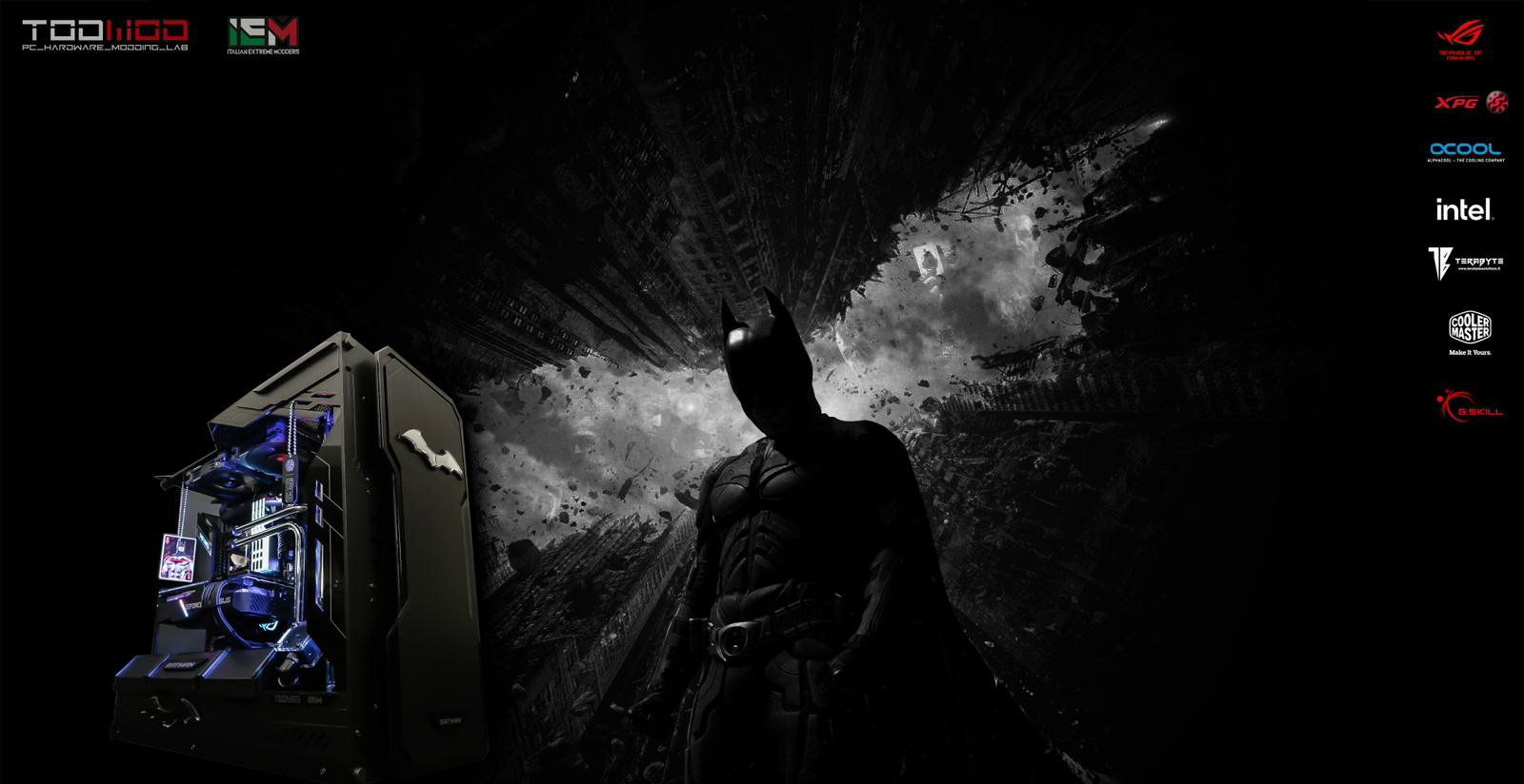 BATMAN THE DARK KNIGHT MOD » builds.gg