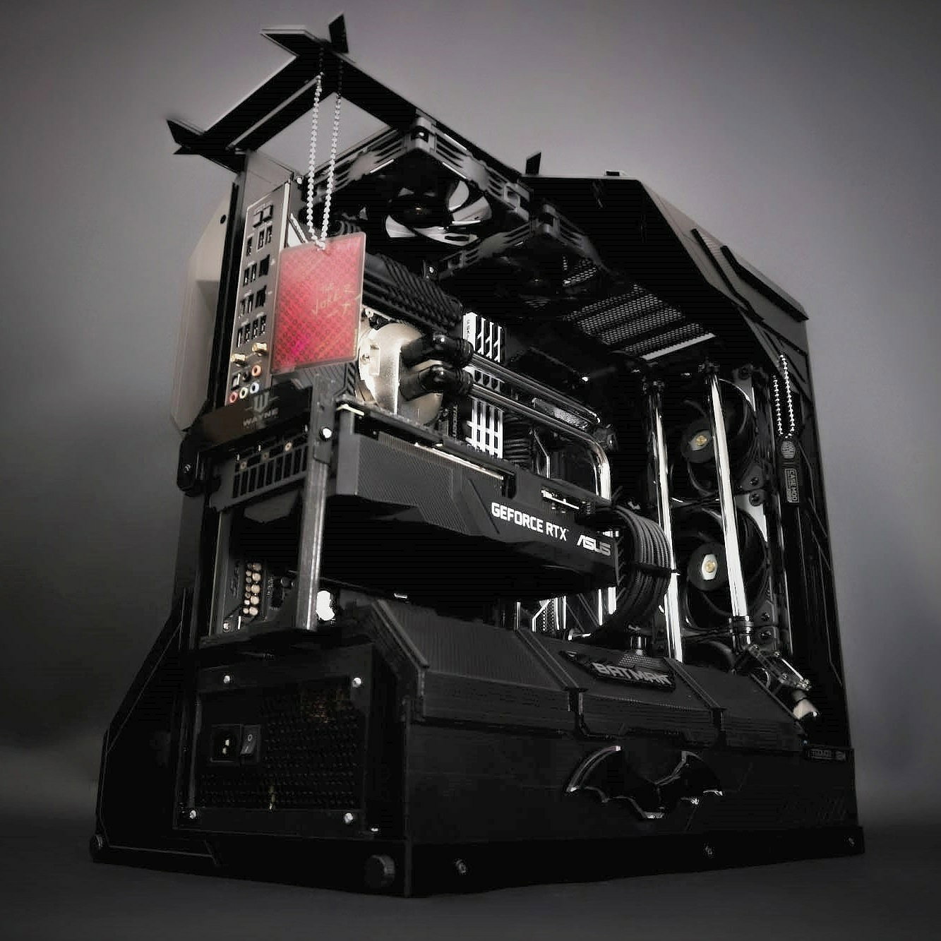 BATMAN THE DARK KNIGHT MOD » builds.gg