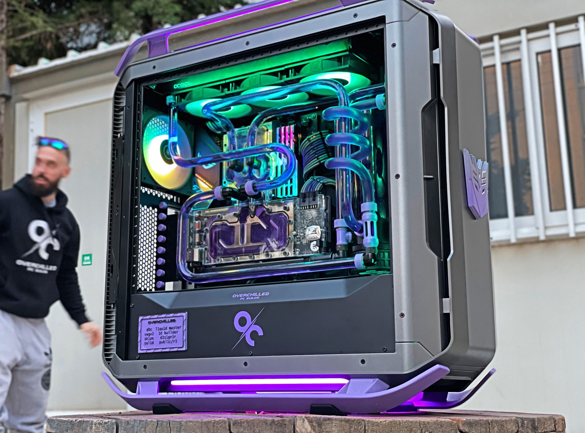 Cybertron » builds.gg