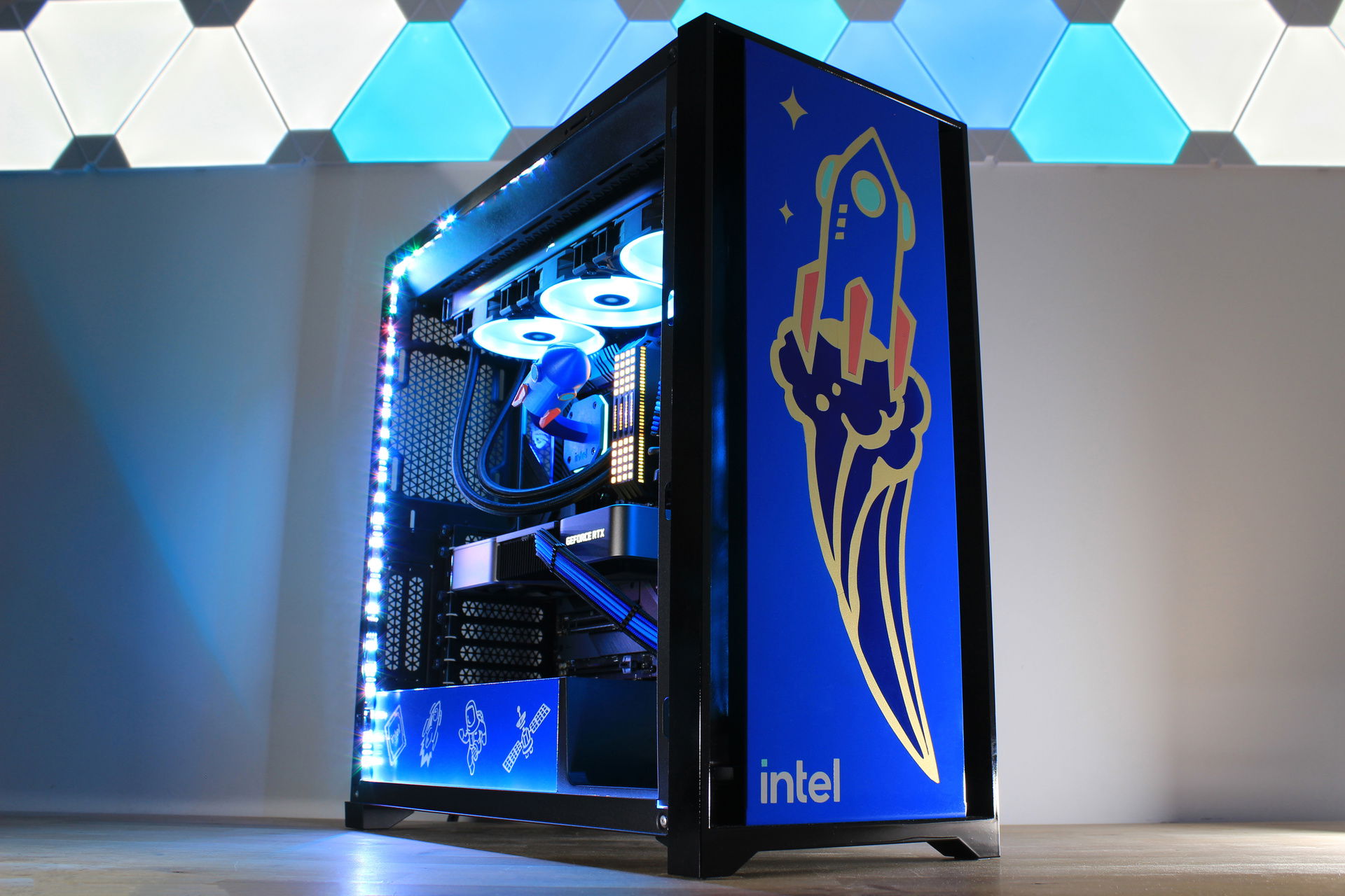 Intel Rocket Lake » builds.gg