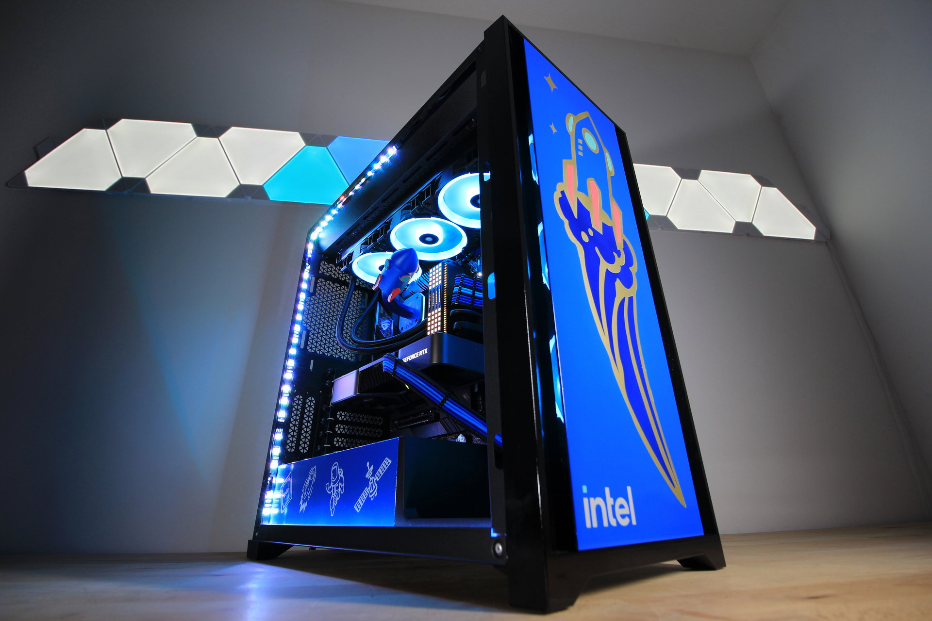 Intel Rocket Lake » builds.gg