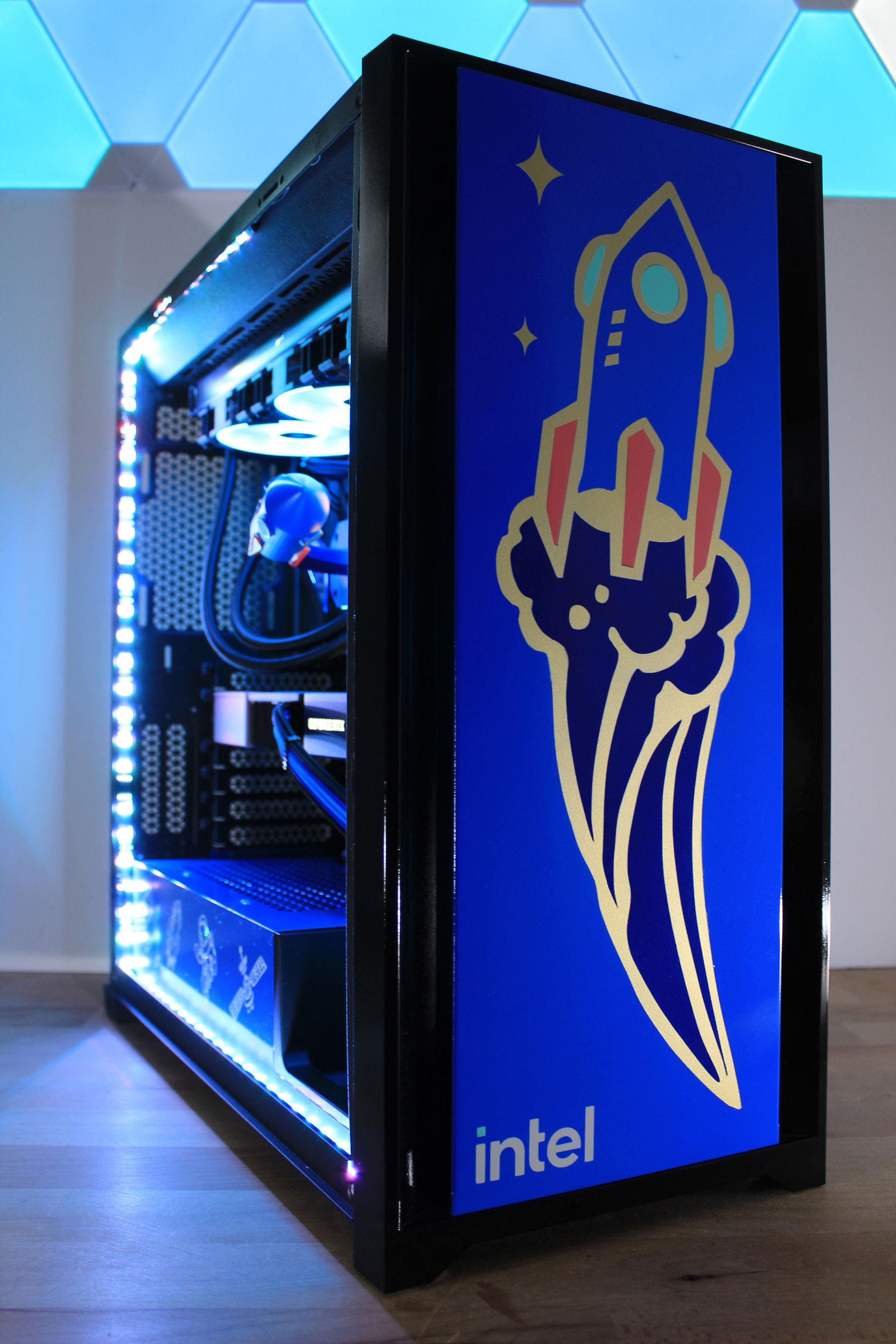 Intel Rocket Lake » builds.gg