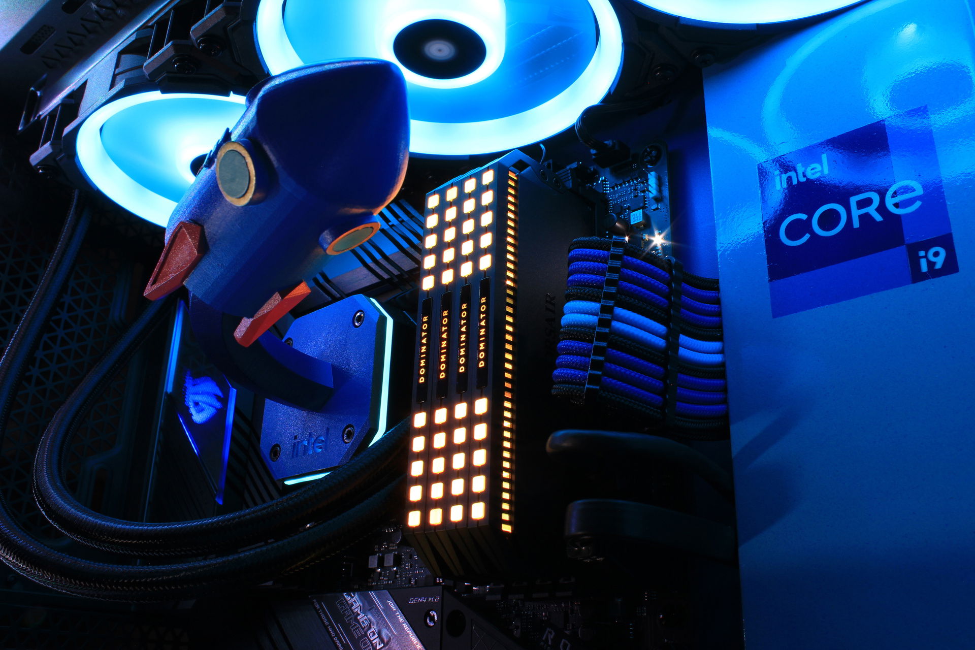 Intel Rocket Lake » builds.gg