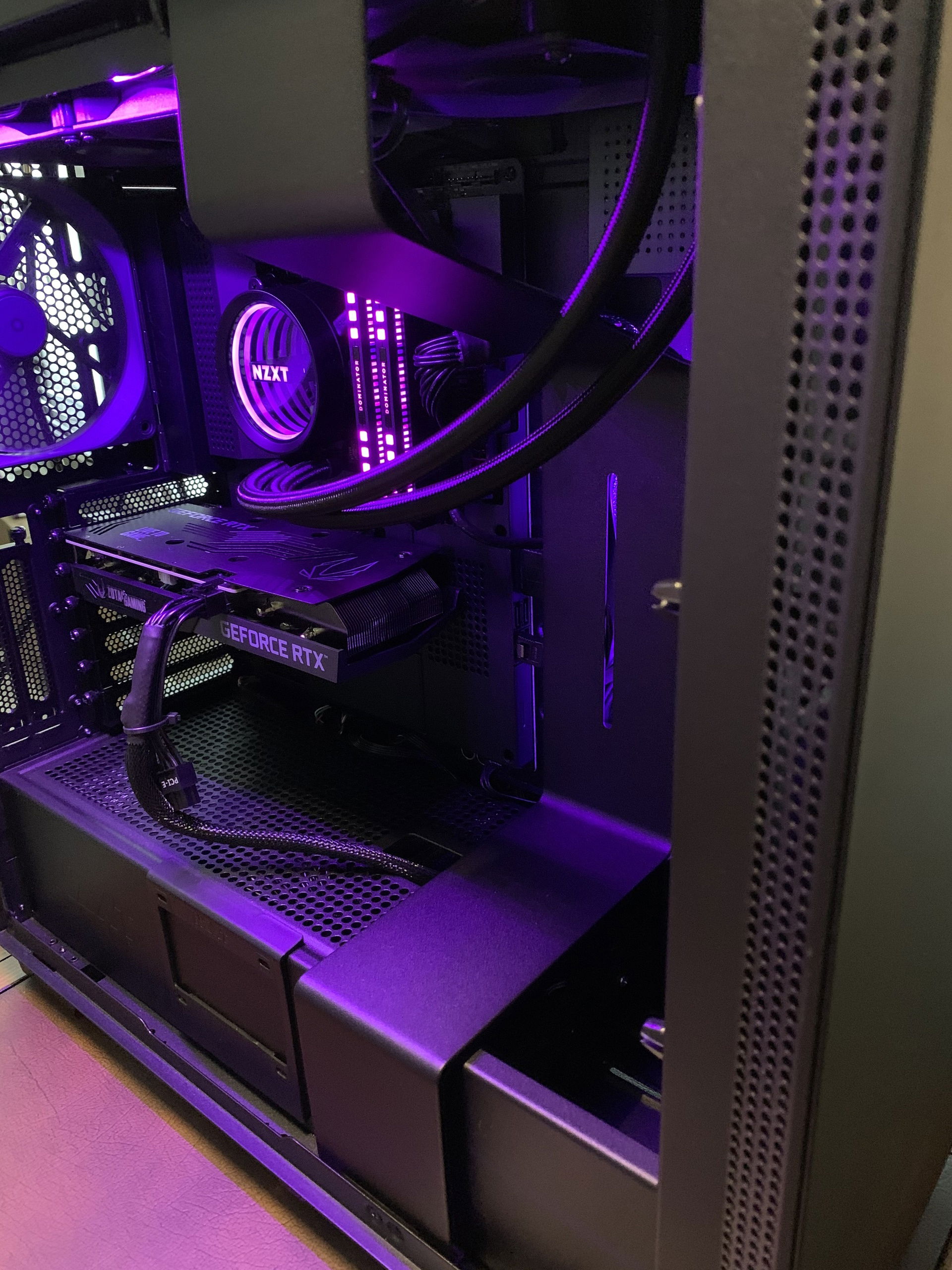 NZXT Blackout » builds.gg