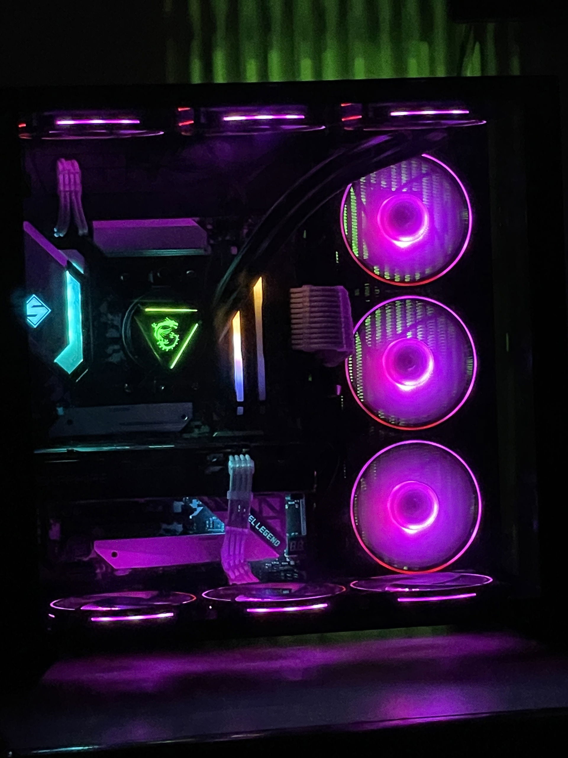 New system » builds.gg