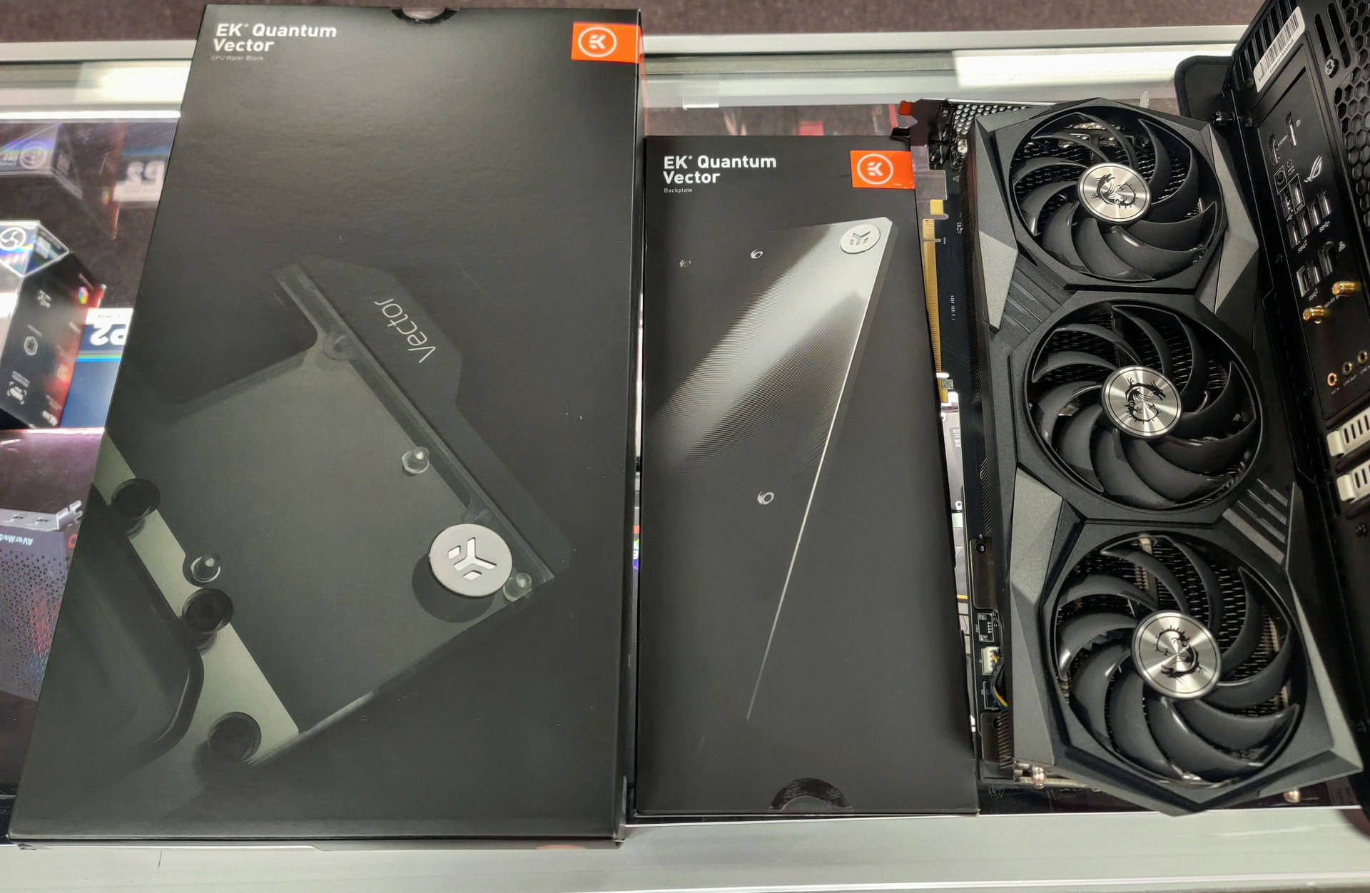 Mini Itx Custom Loop Builds Gg