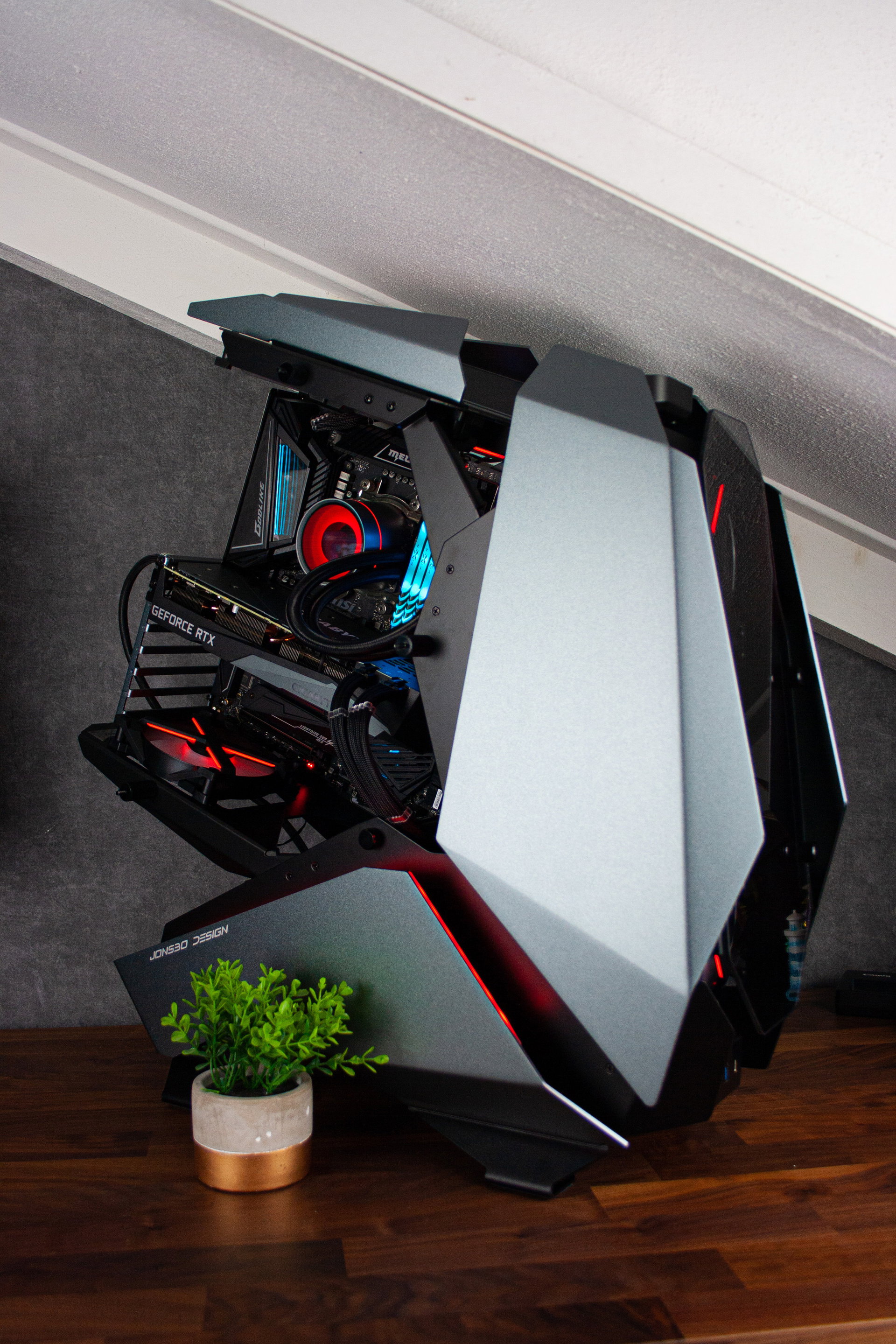 Project Maximus » builds.gg