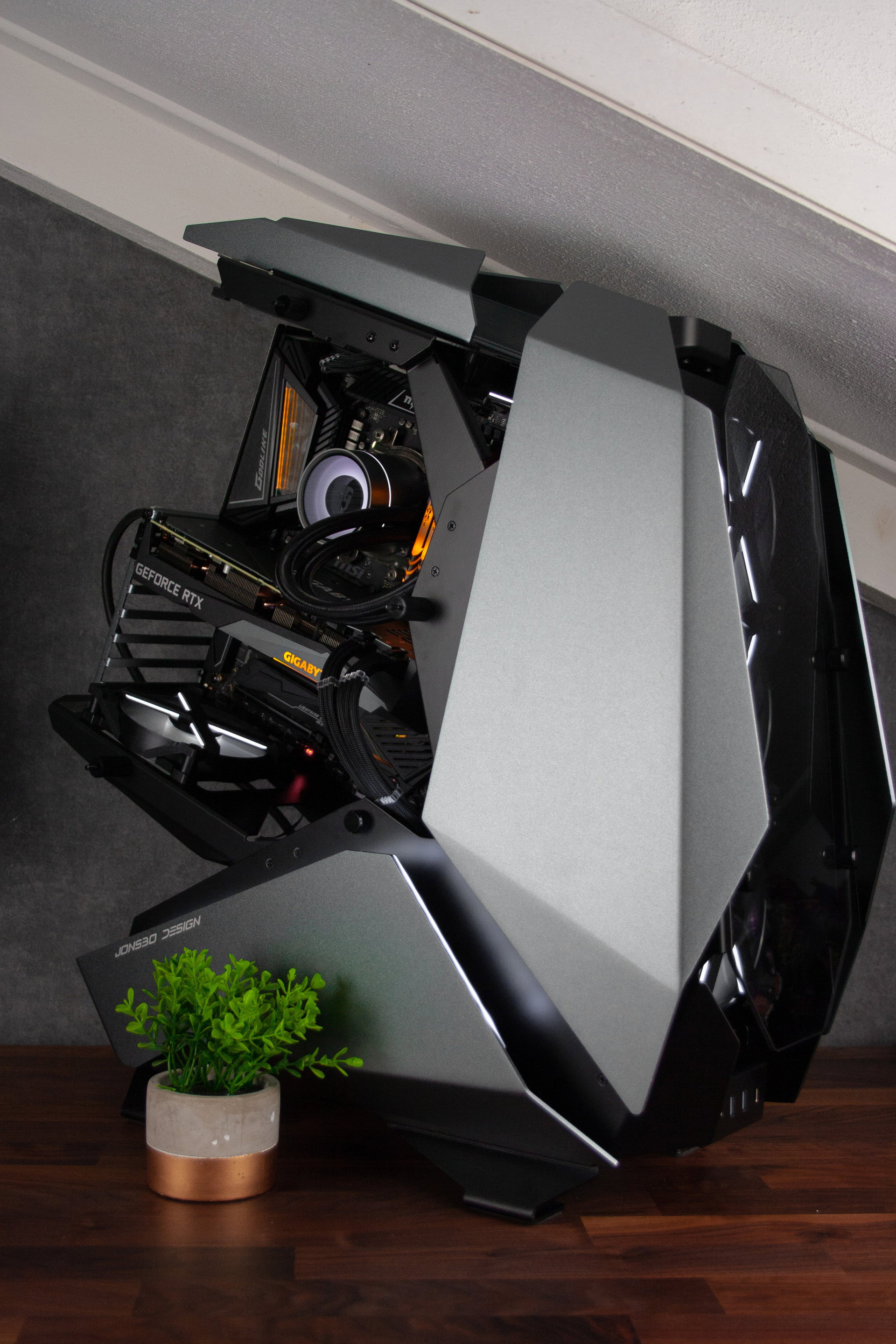 Project Maximus » builds.gg