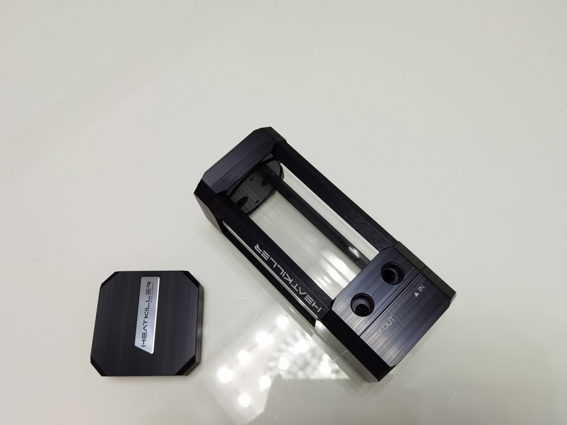 Razer Tomahawk Mini-ITX build » builds.gg