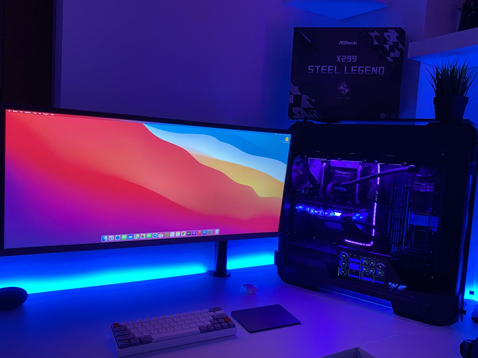 my setup » builds.gg