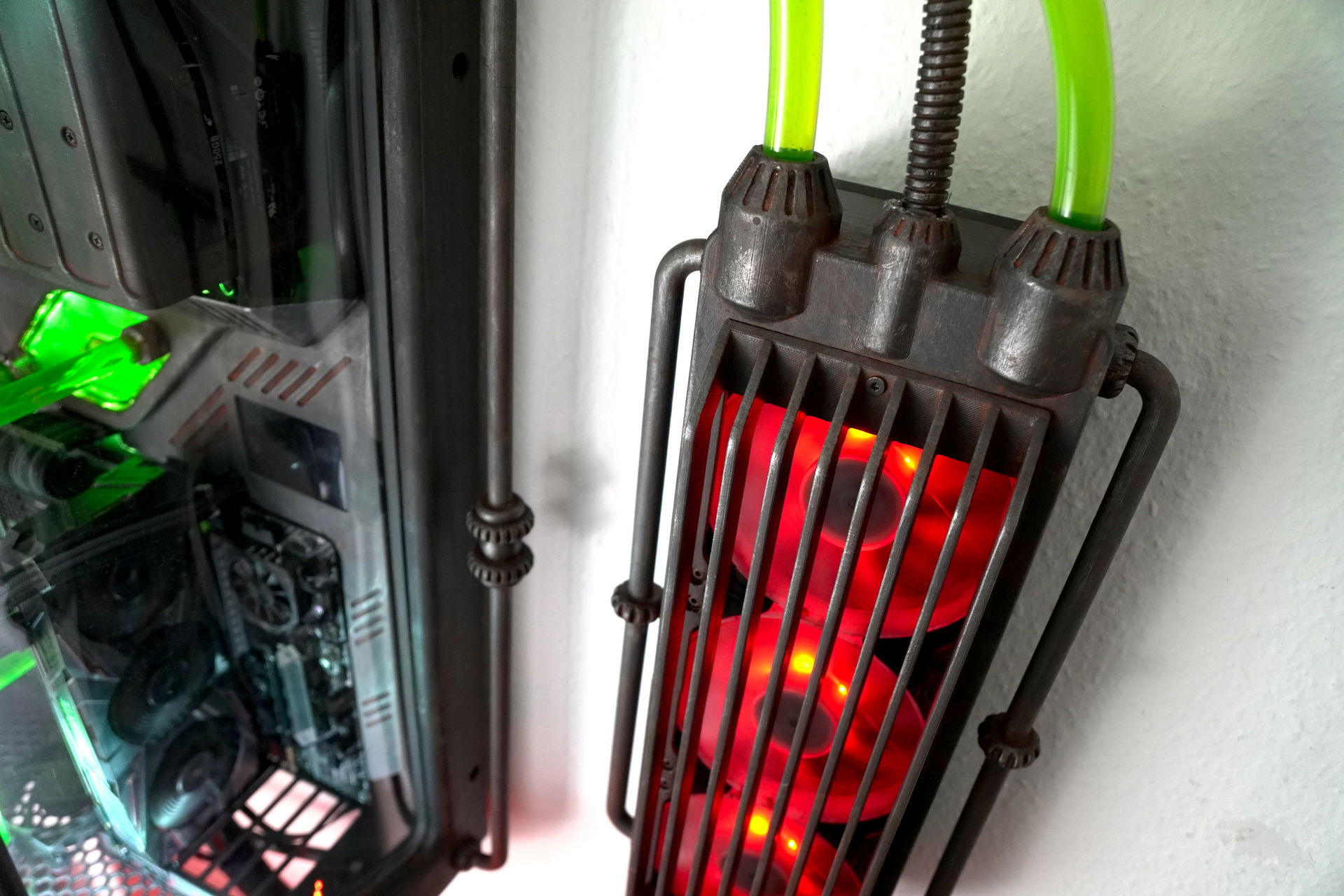 CryoPC - Custom 3D Printed Case » builds.gg