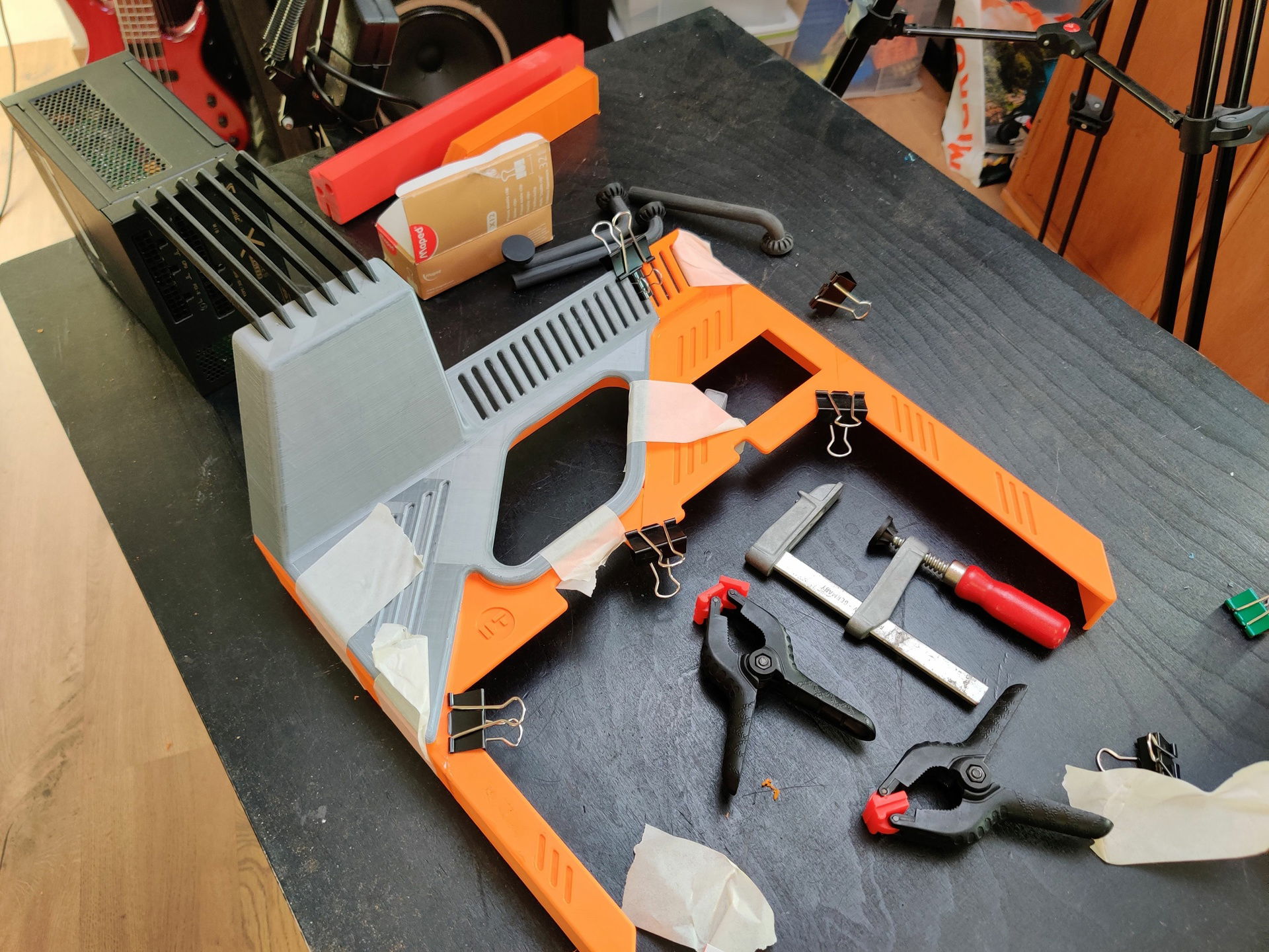 CryoPC - Custom 3D Printed Case » builds.gg