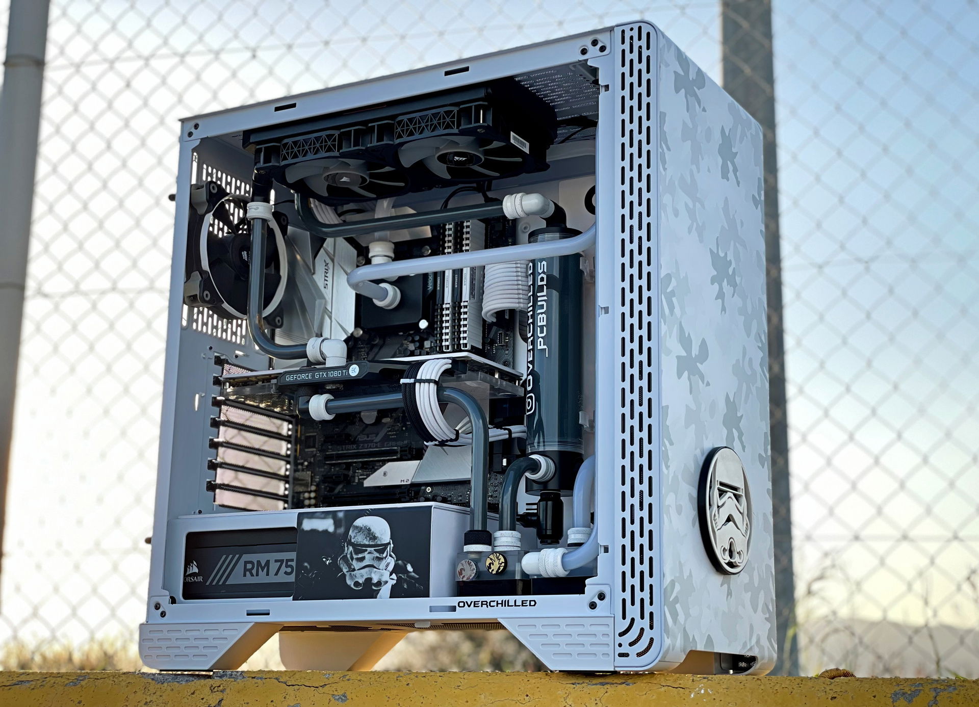 StormTrooper V.3 » builds.gg