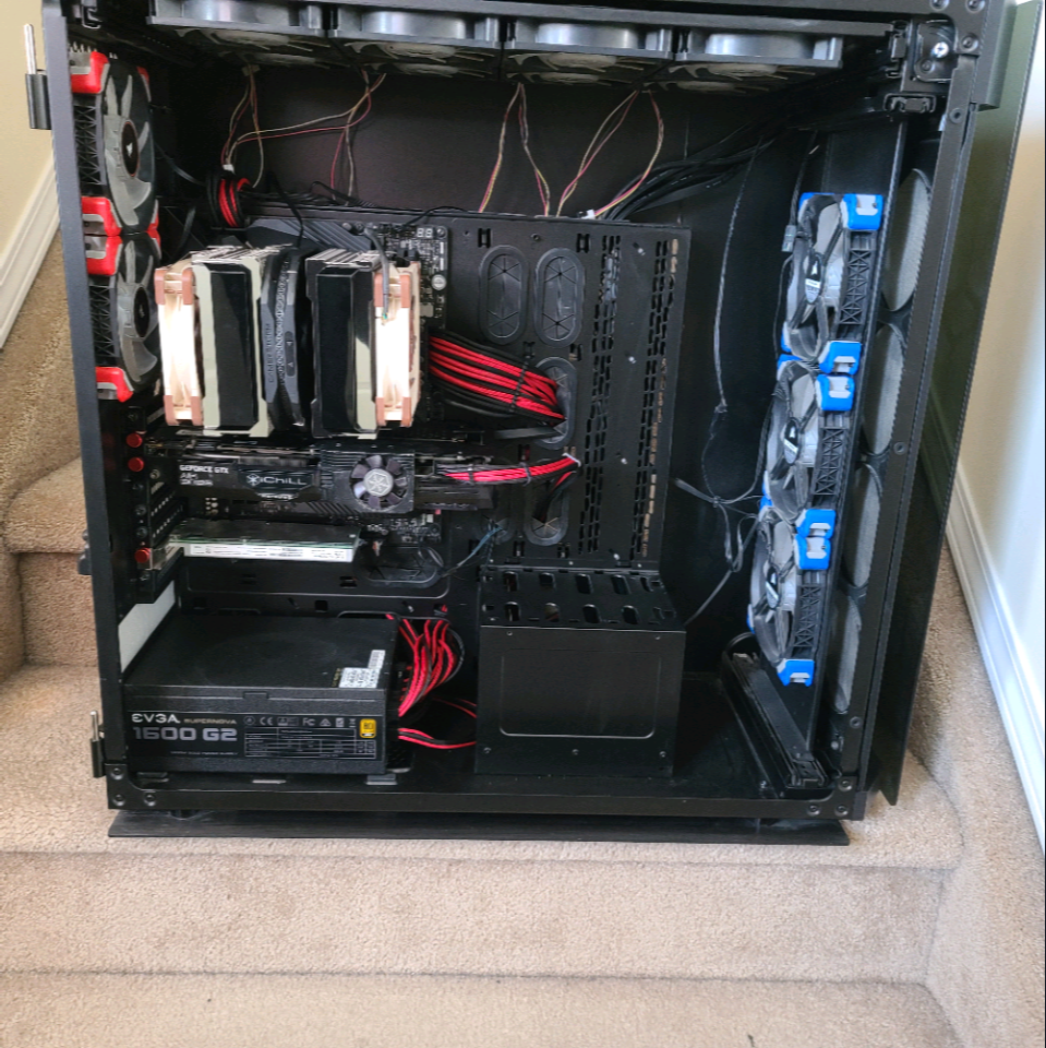 Dark Hero » builds.gg