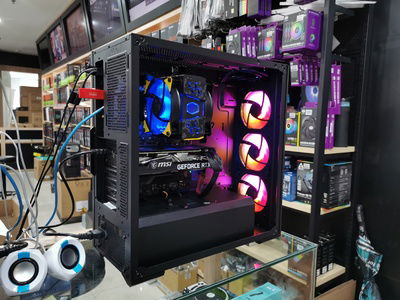 New AMD Ryzen 7 Build » builds.gg