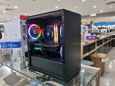 Wooden Desktop PC - Danish Design meets PC Master Race » builds.gg