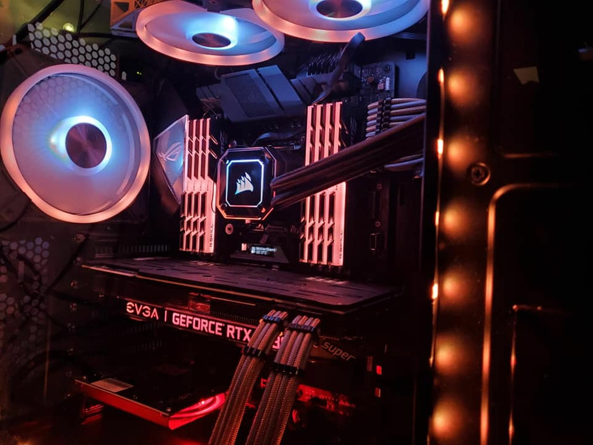 ASUS ROG Strix X299-E Gaming II Build » builds.gg