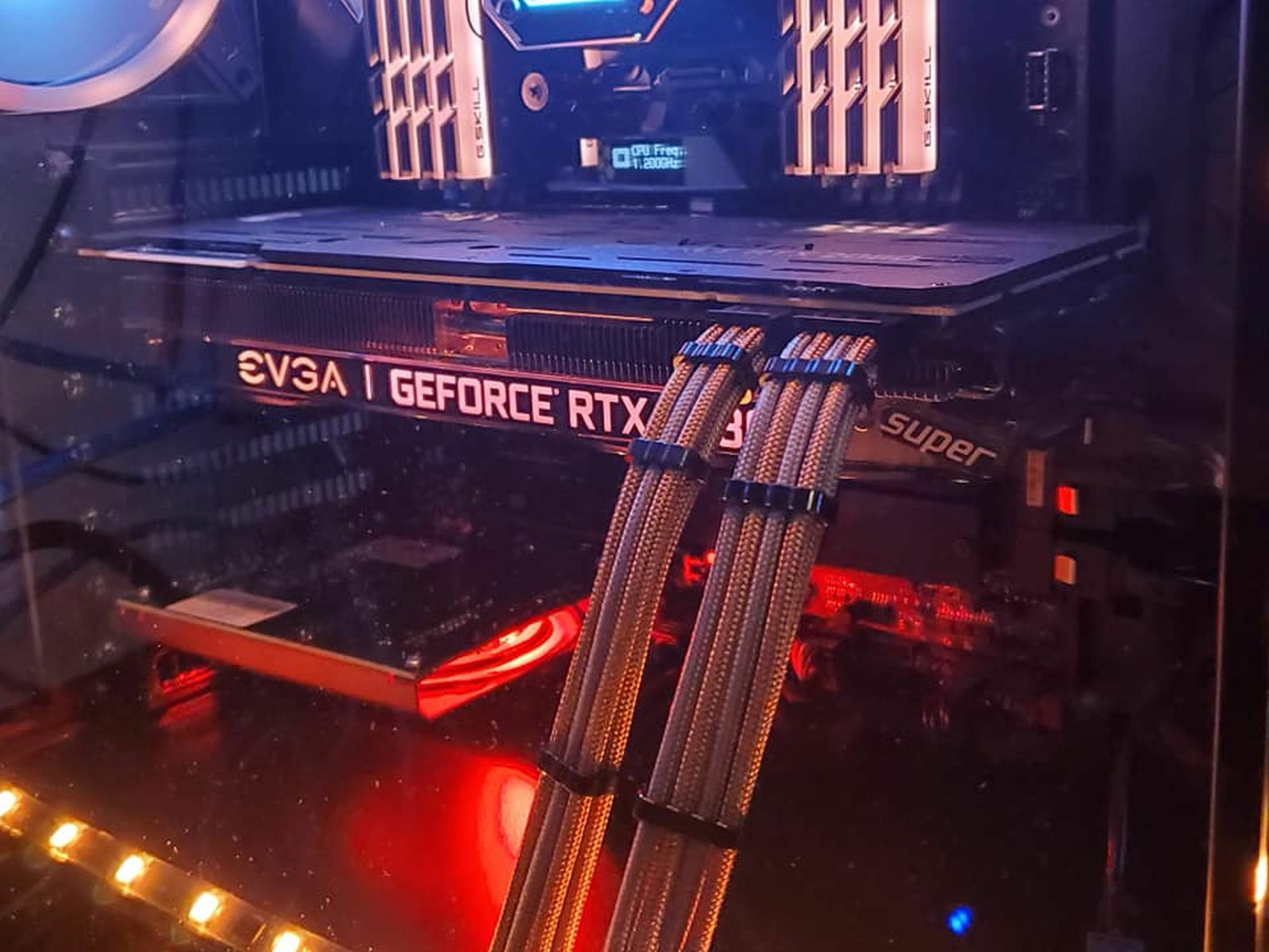 ASUS ROG Strix X299-E Gaming II Build » builds.gg