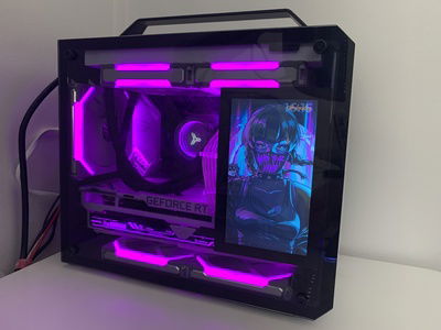 ThermalTake Core P6 » builds.gg