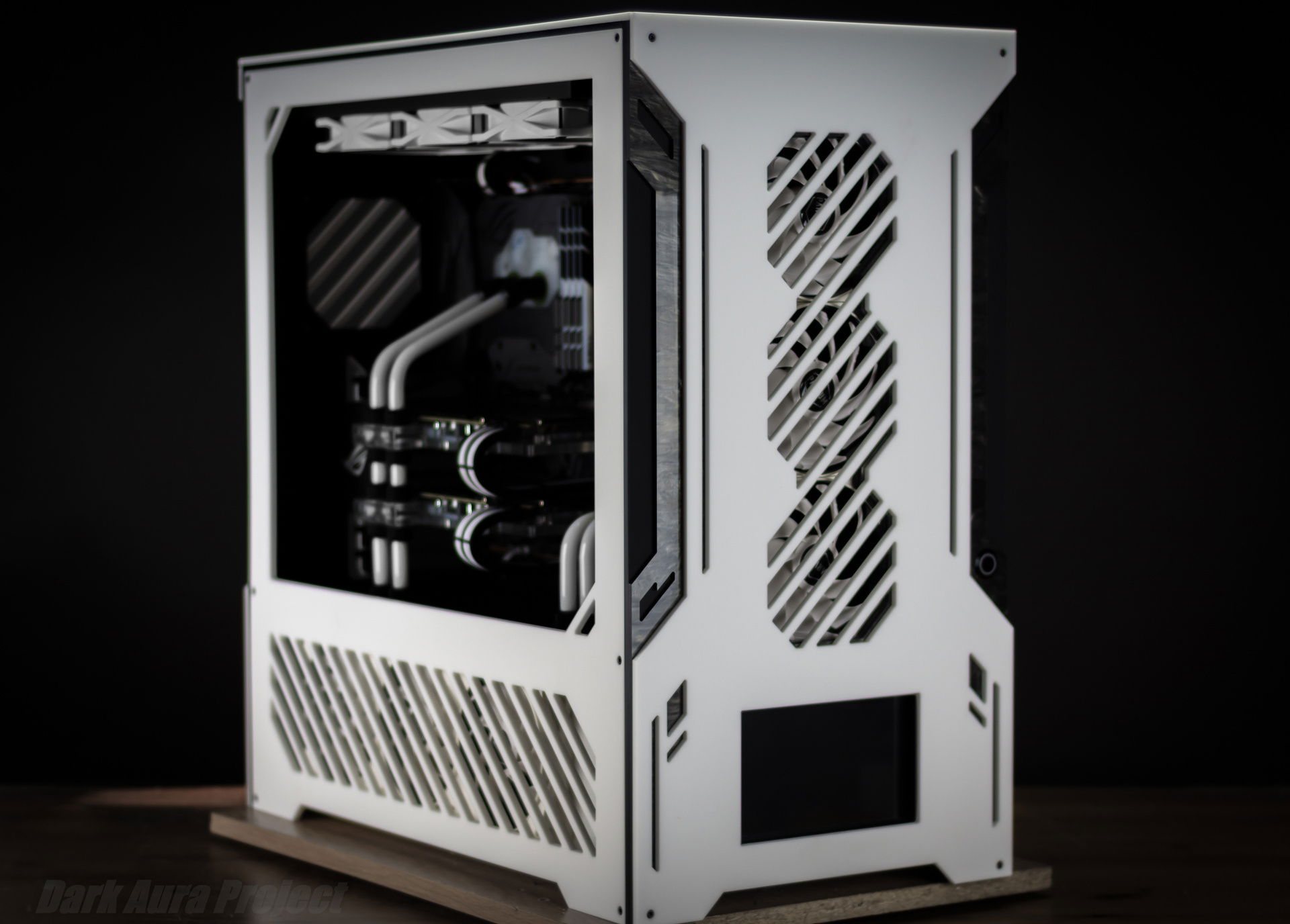 White Shadow » builds.gg