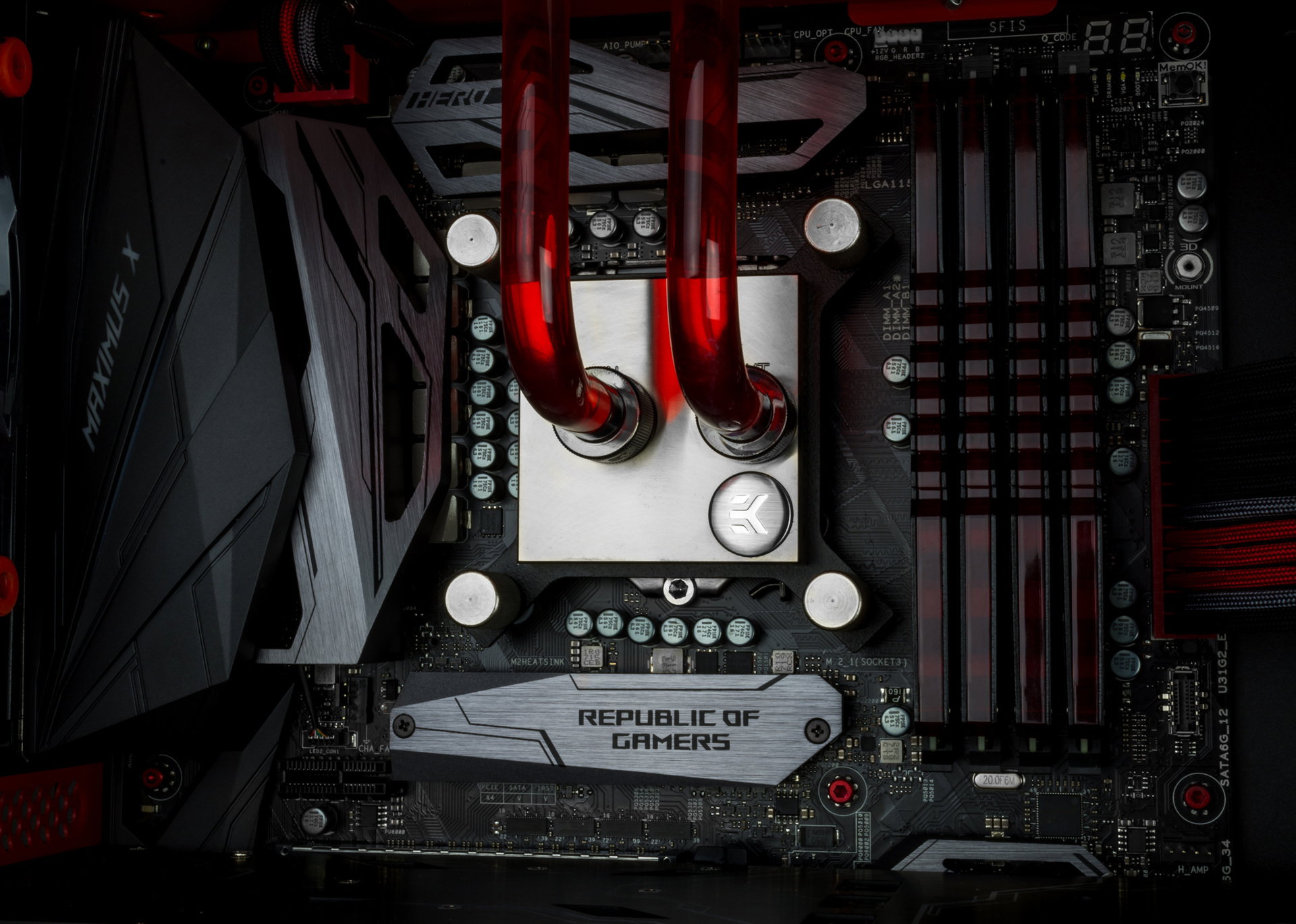 Darkness Hero » builds.gg