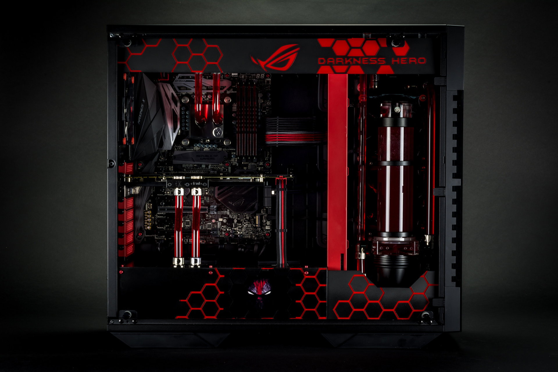 Darkness Hero » builds.gg
