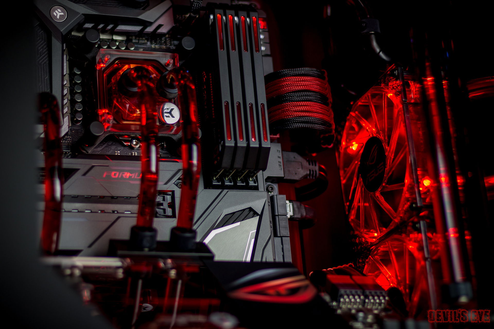 Devil's Eye » builds.gg