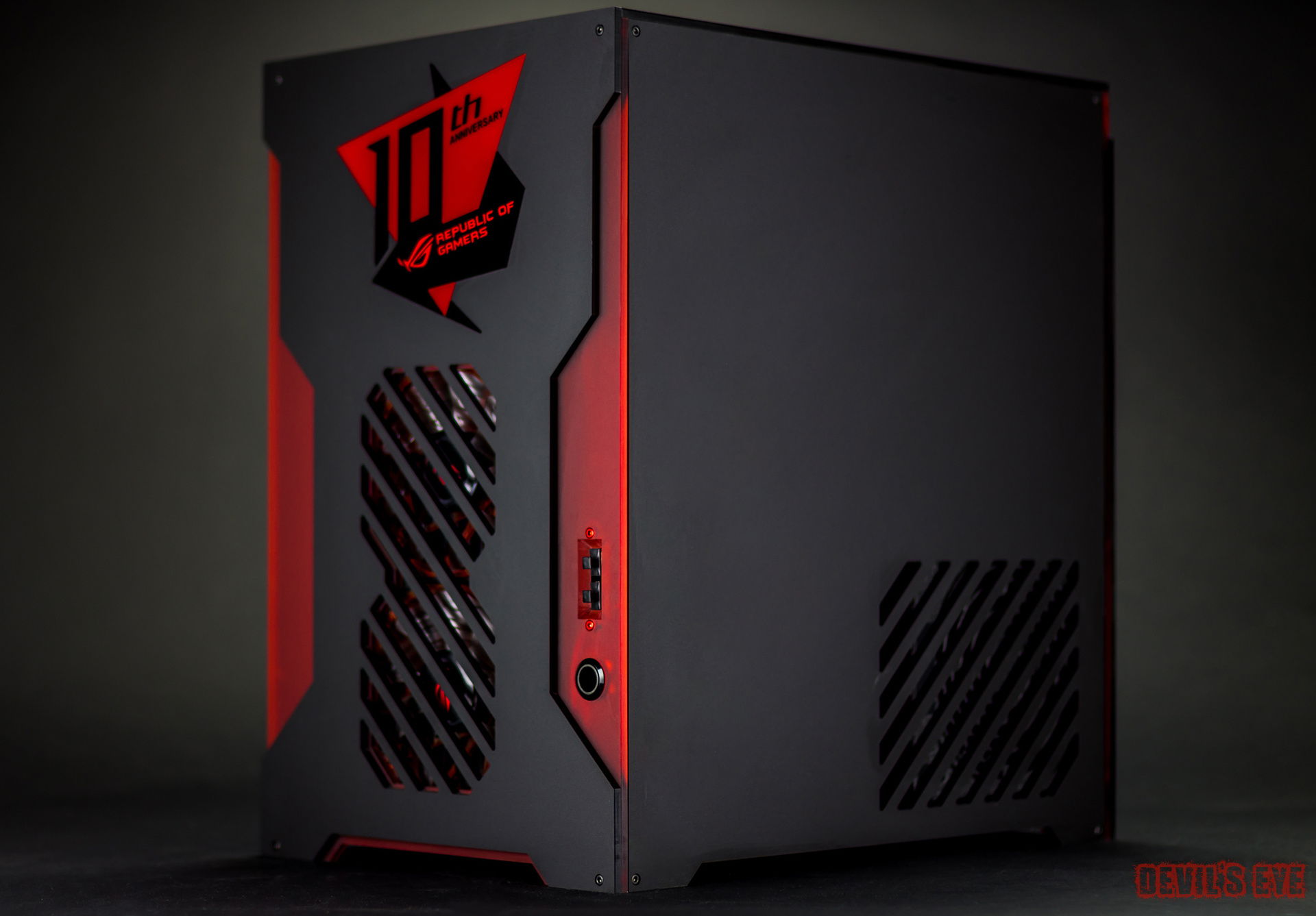 Devil's Eye » builds.gg