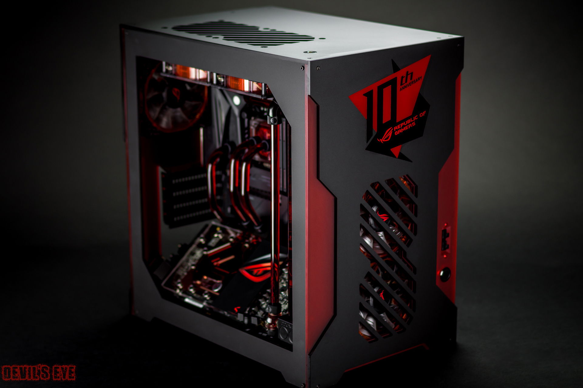 Devil's Eye » builds.gg