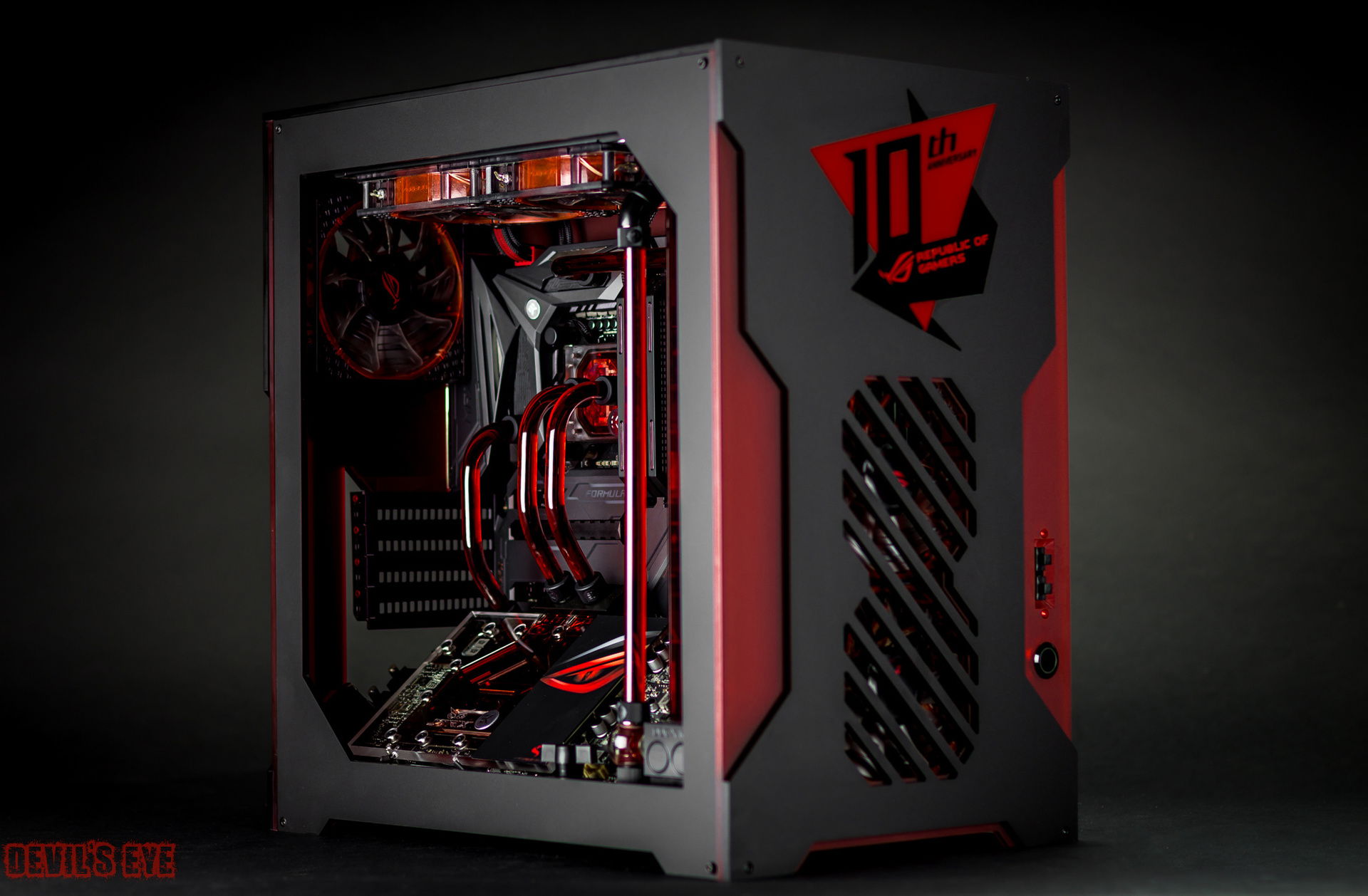 Devil's Eye » builds.gg