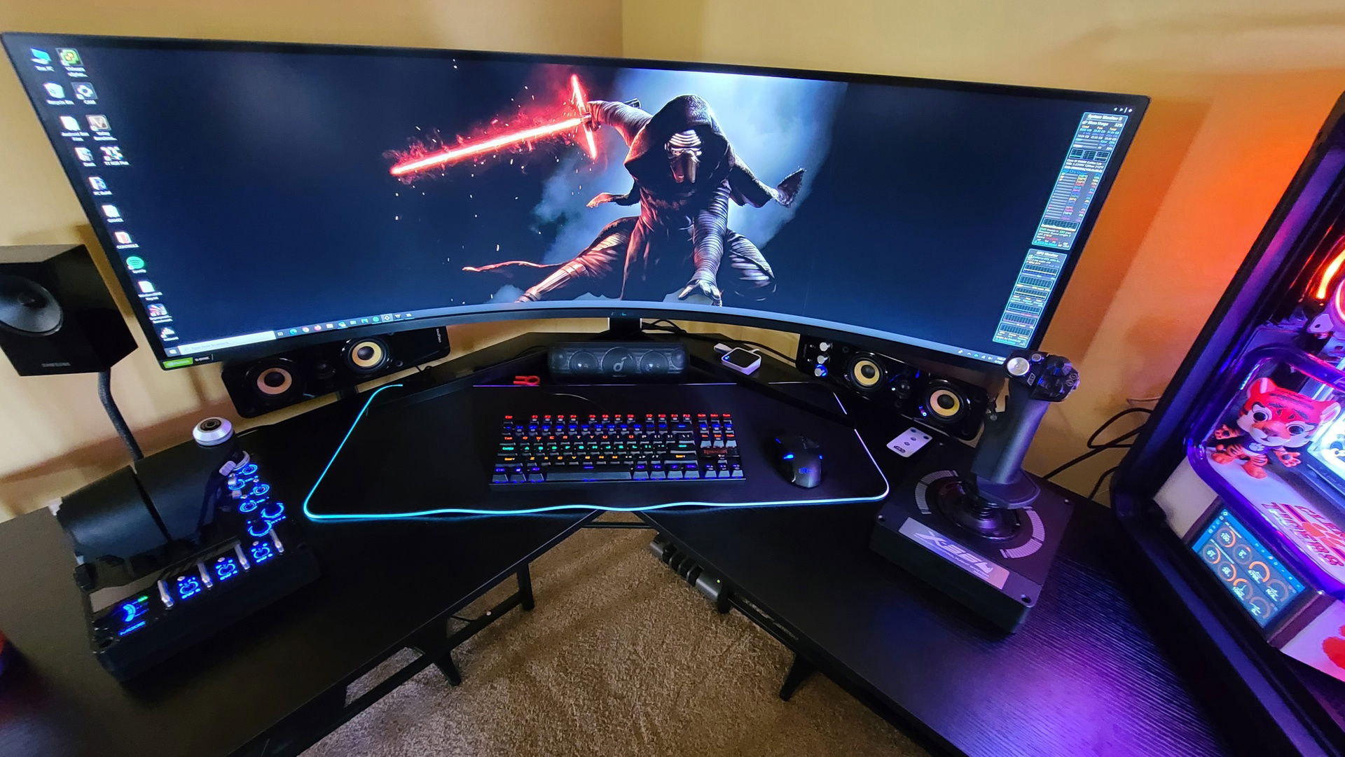 Clemson Tiger Gaming PC » builds.gg