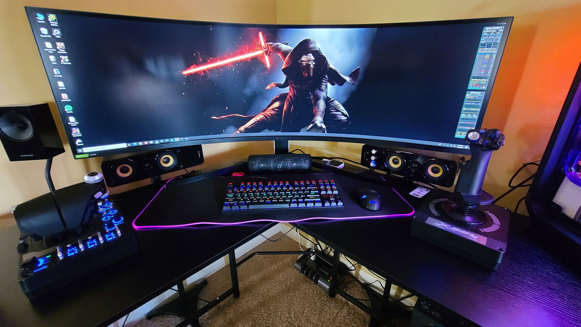 Clemson Tiger Gaming PC » builds.gg