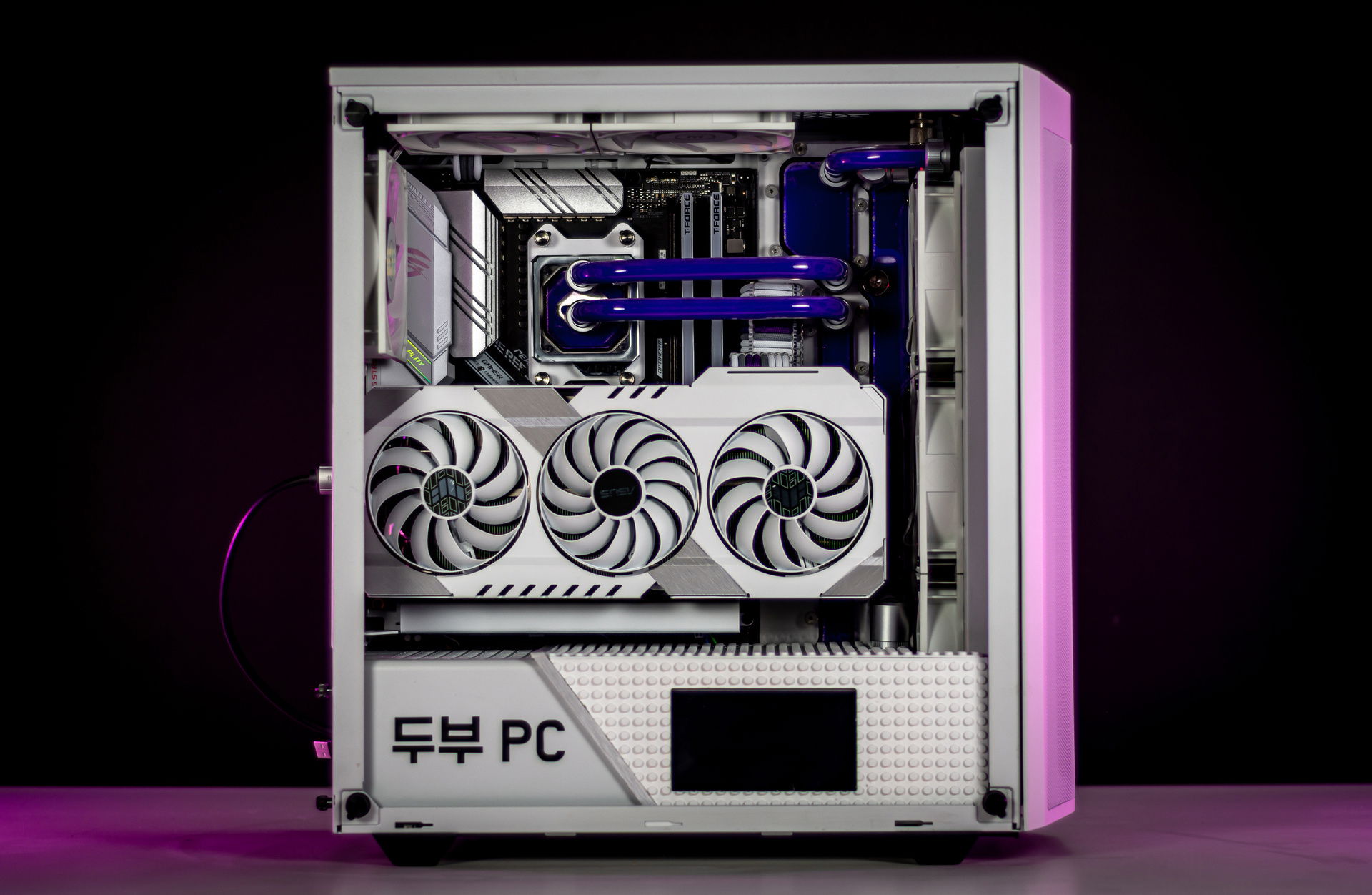 Asus Dream PC » builds.gg