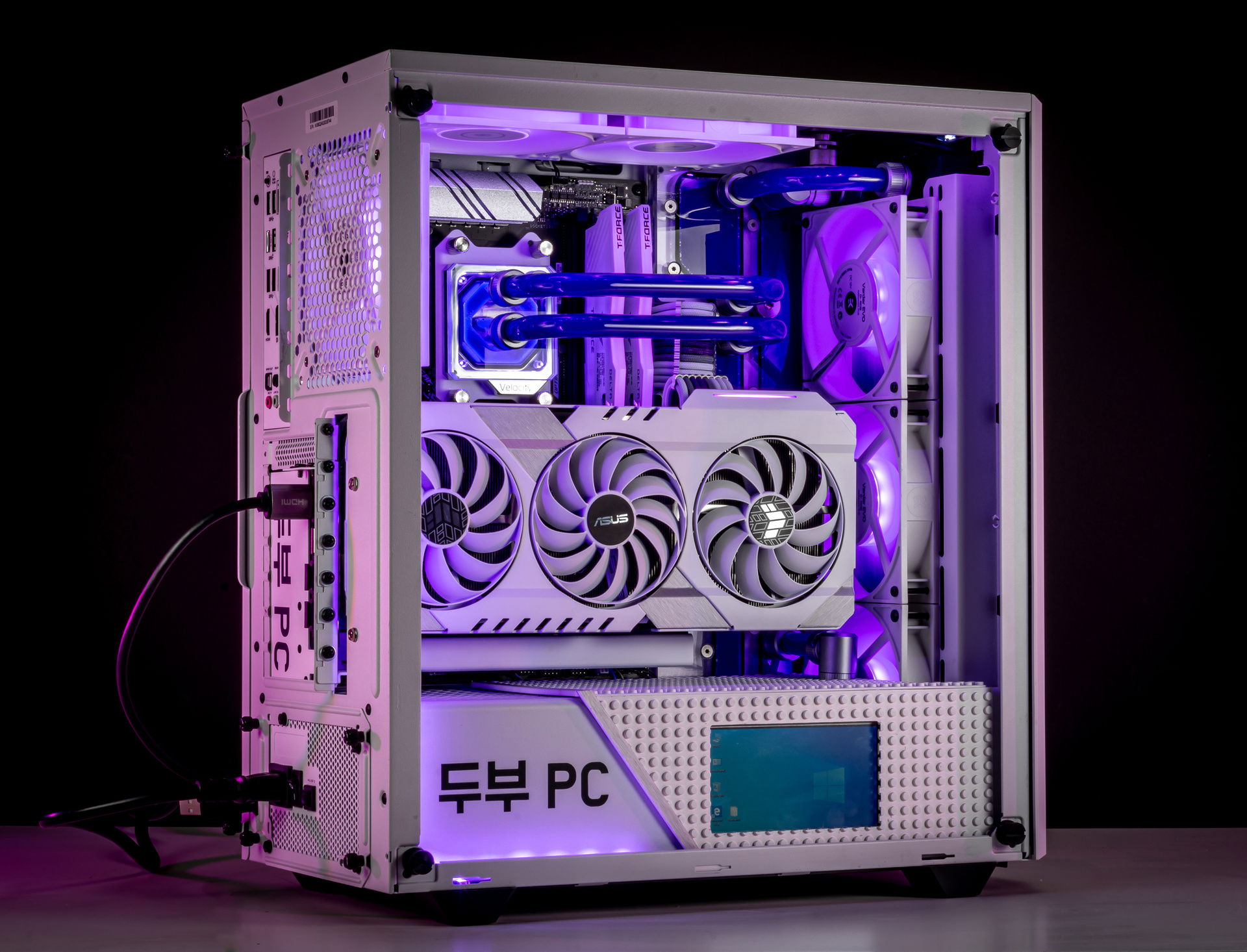 Asus Dream PC » builds.gg