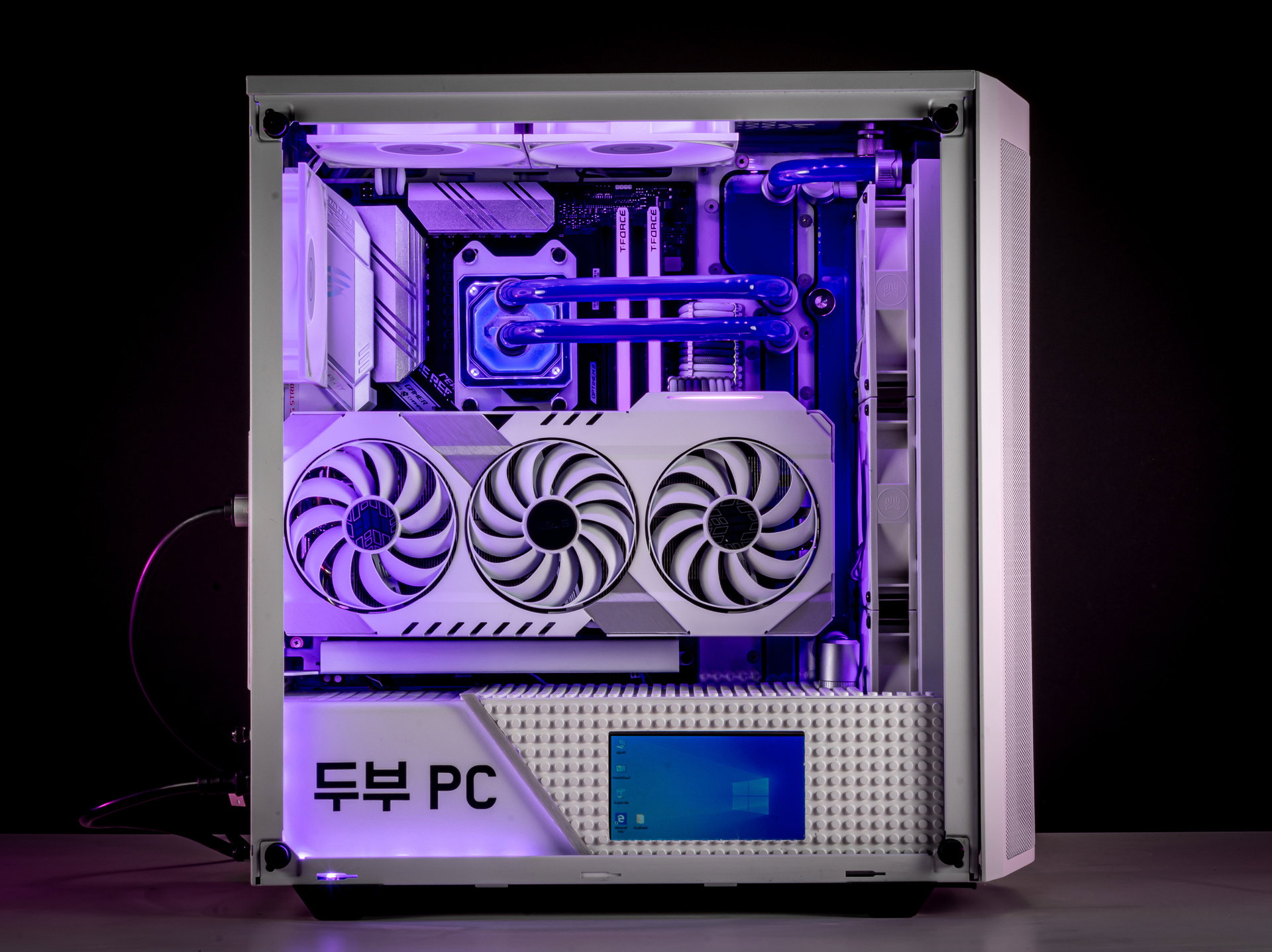 Asus Dream PC » builds.gg