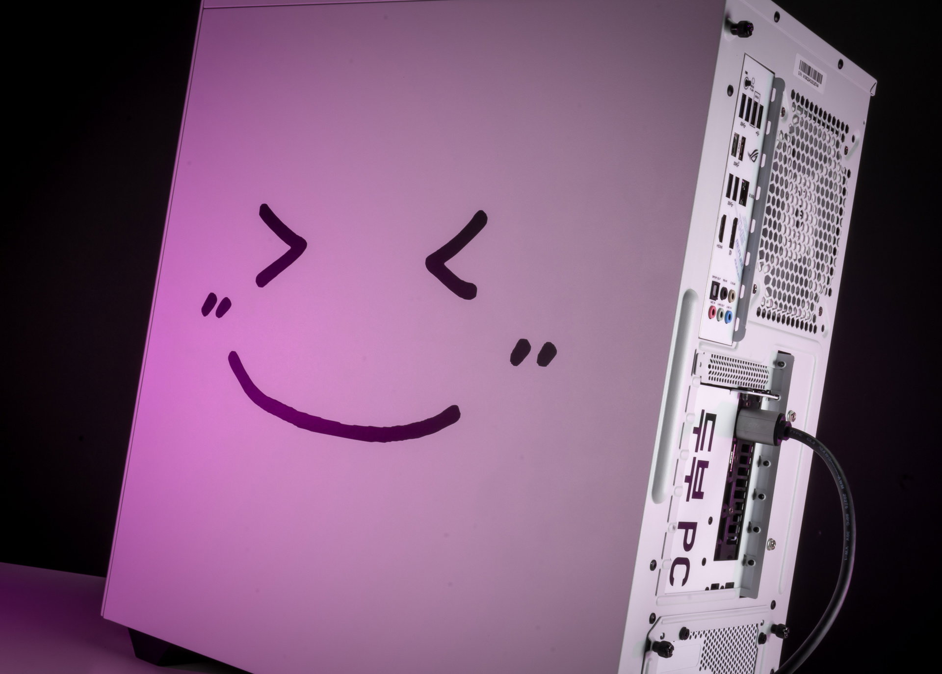 Asus Dream PC » builds.gg