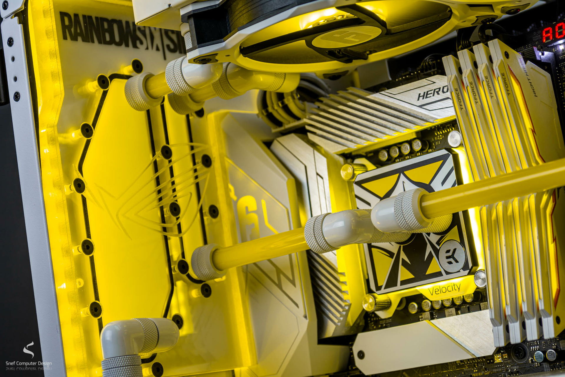 Valkyrie » builds.gg