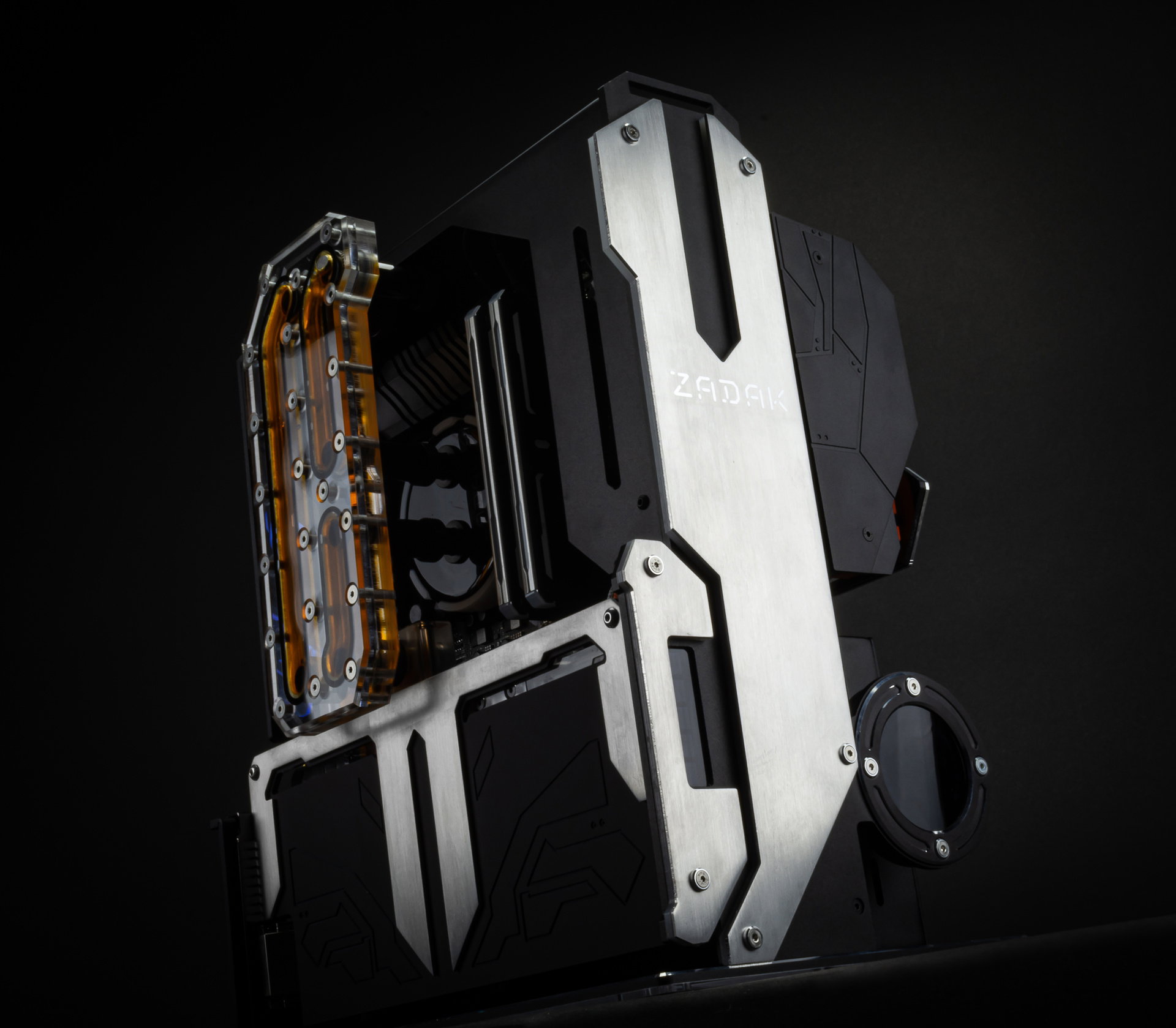 Zadak » builds.gg