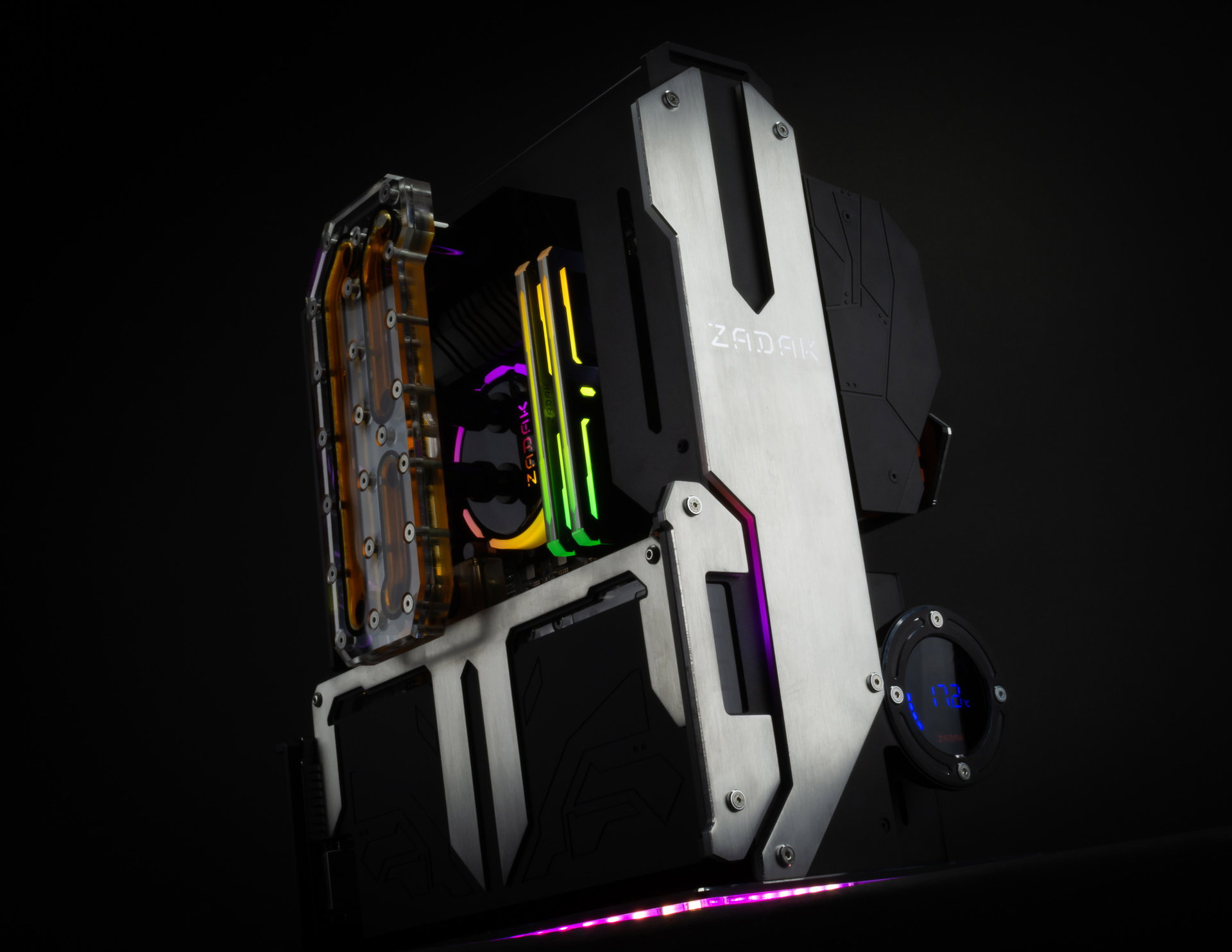 Zadak » builds.gg