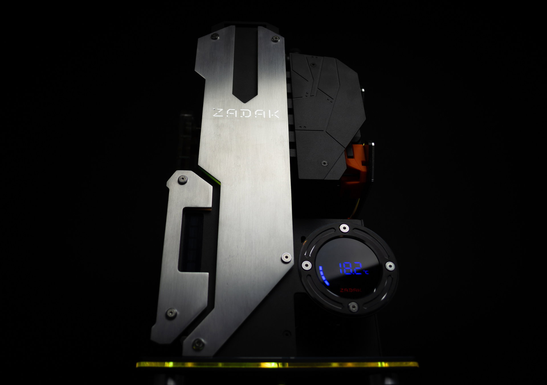 Zadak » builds.gg